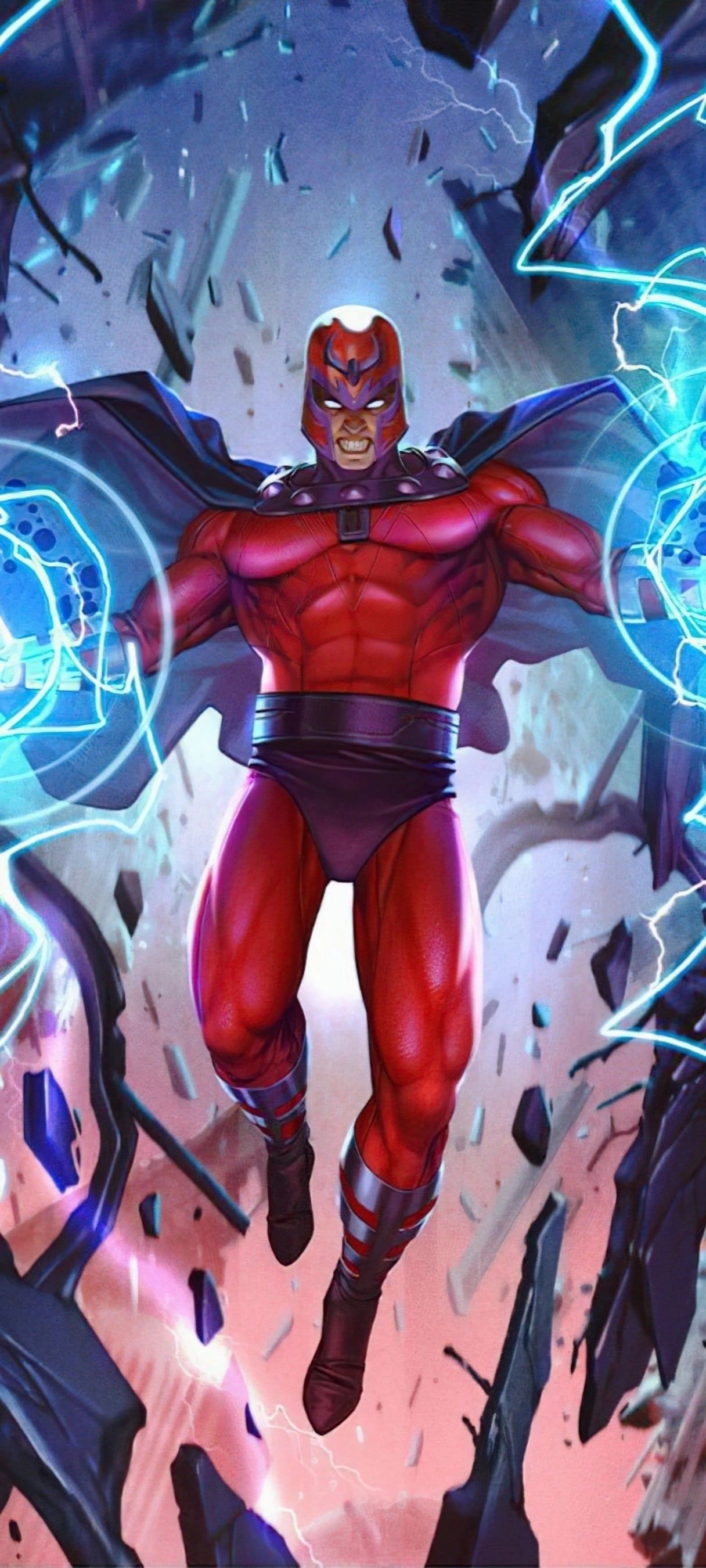 Magnito Wallpapers - Top Free Magnito Backgrounds - WallpaperAccess