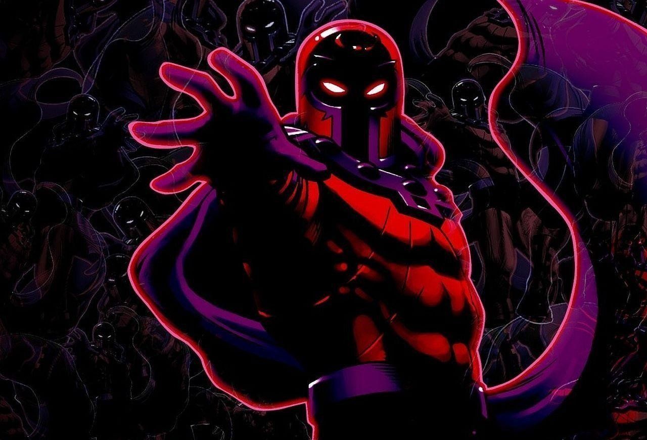 Magnito Wallpapers - Top Free Magnito Backgrounds - WallpaperAccess