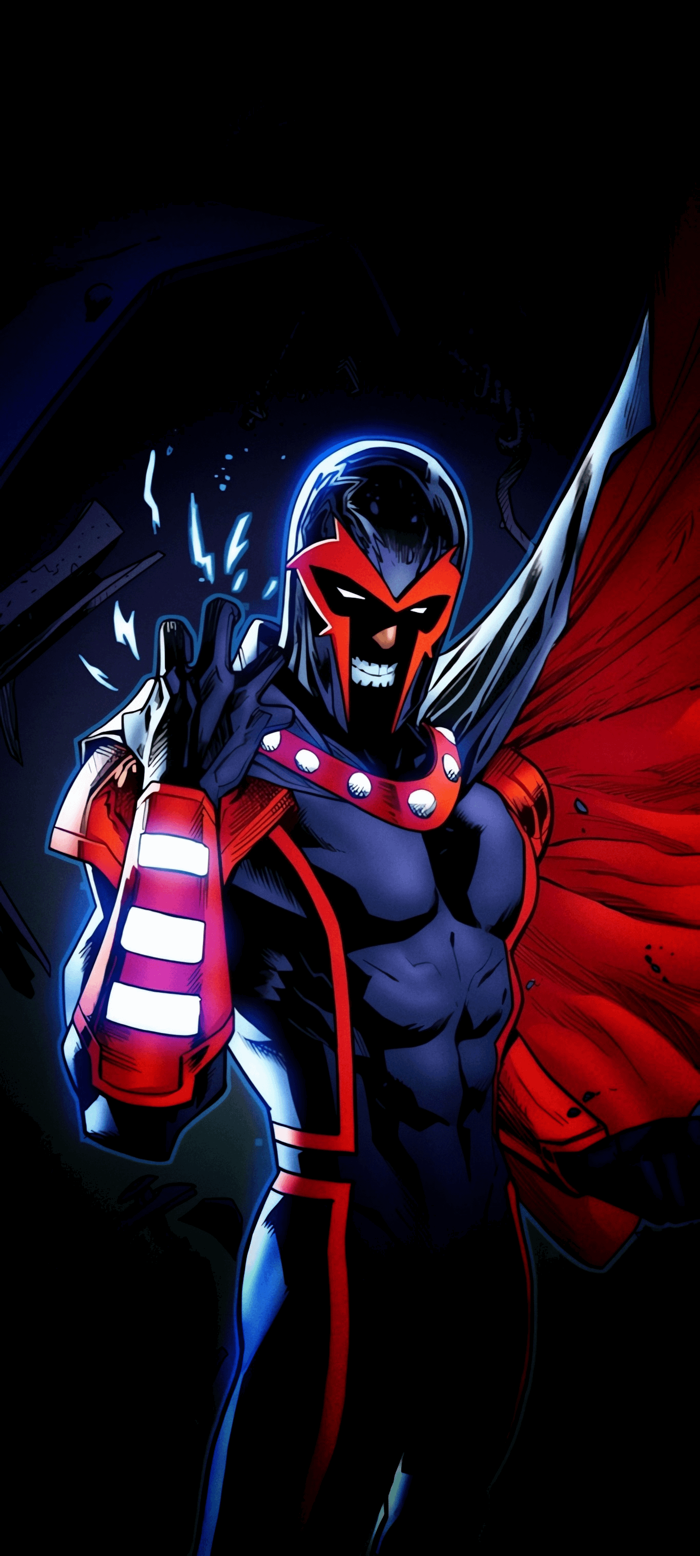 Magnito Wallpapers - Top Free Magnito Backgrounds - WallpaperAccess