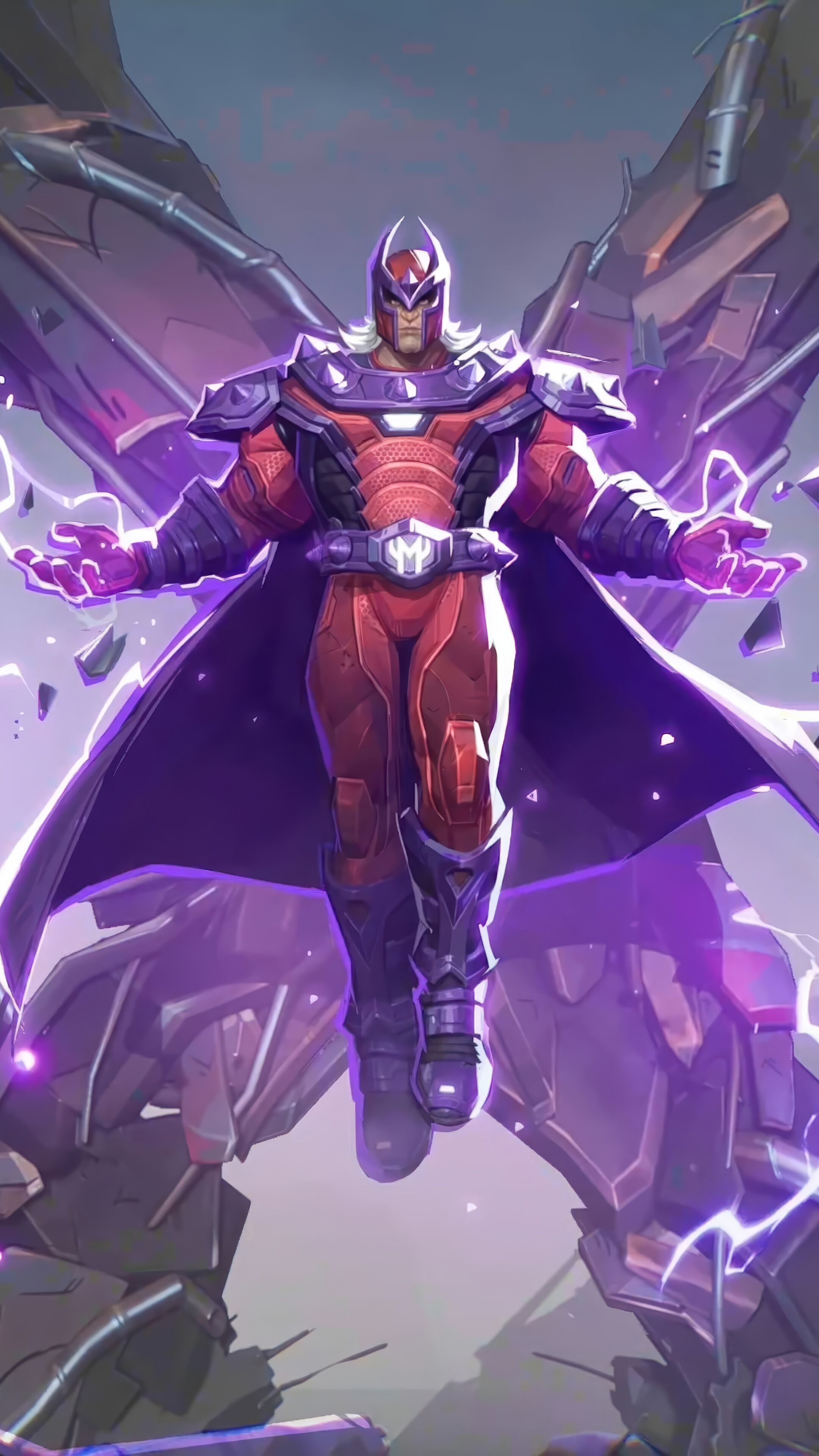 Magnito Wallpapers - Top Free Magnito Backgrounds - WallpaperAccess