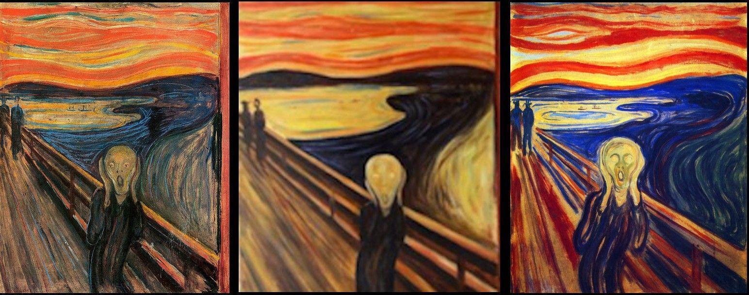 The Scream Wallpapers - Top Free The Scream Backgrounds - WallpaperAccess