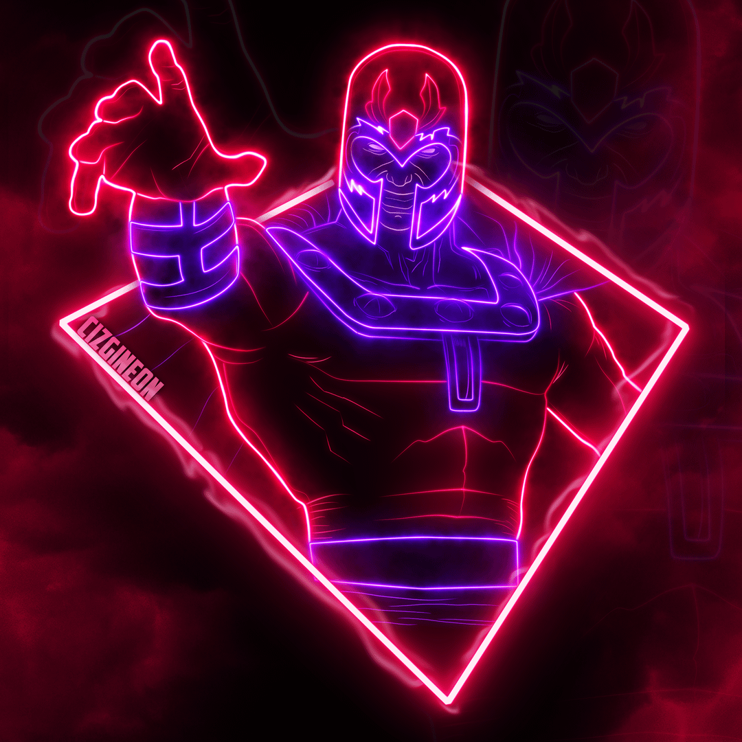 Magnito Wallpapers - Top Free Magnito Backgrounds - WallpaperAccess