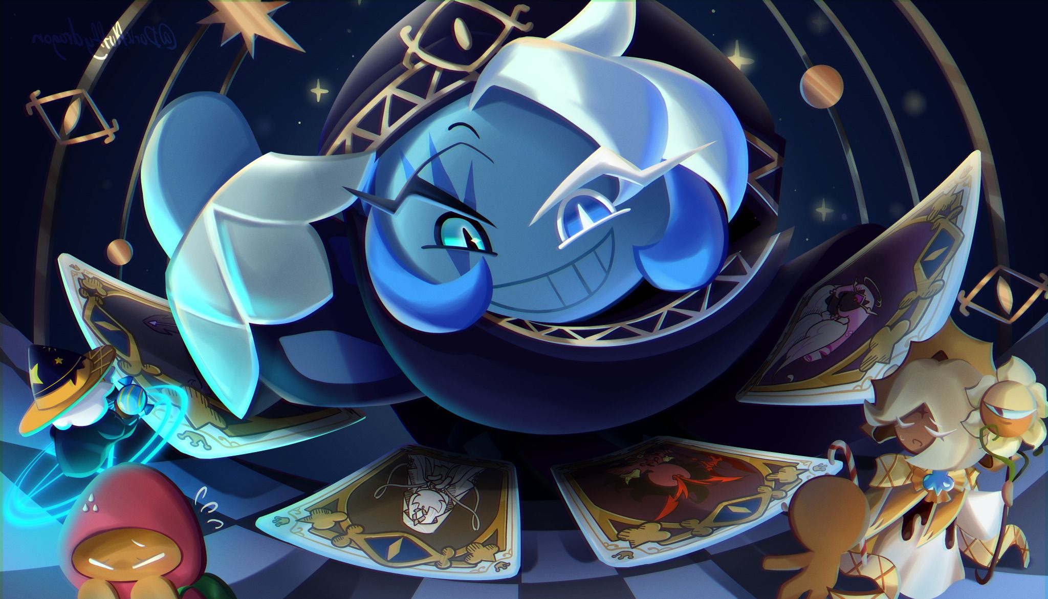 Shadow Milk Cookie Wallpapers - Top Free Shadow Milk Cookie Backgrounds ...