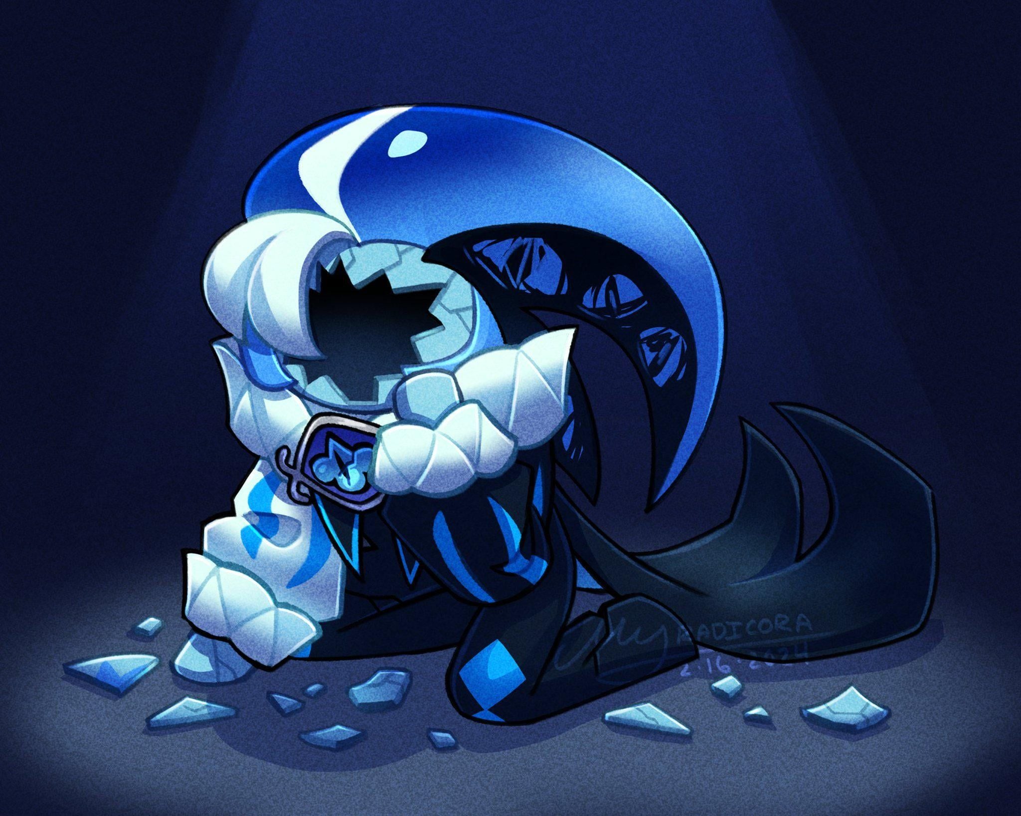 Shadow Milk Cookie Wallpapers - Top Free Shadow Milk Cookie Backgrounds - WallpaperAccess