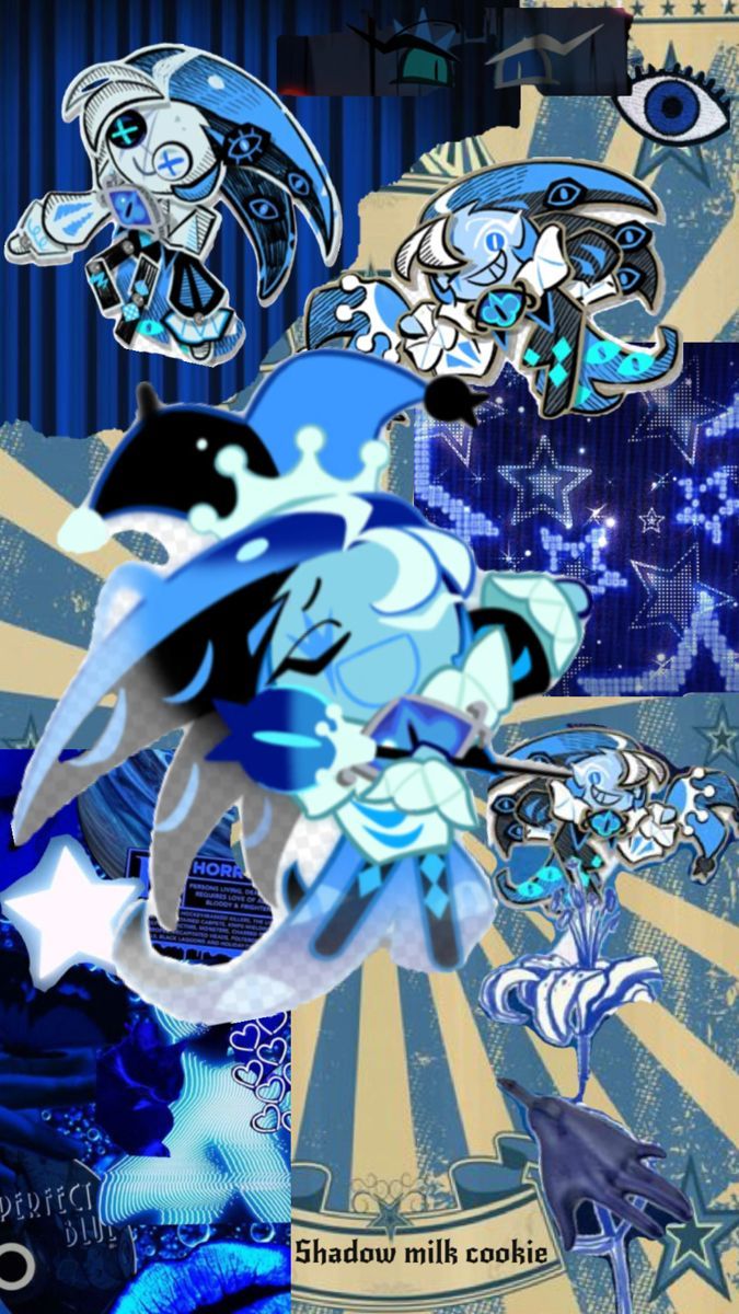 Shadow Milk Cookie Wallpapers - Top Free Shadow Milk Cookie Backgrounds ...