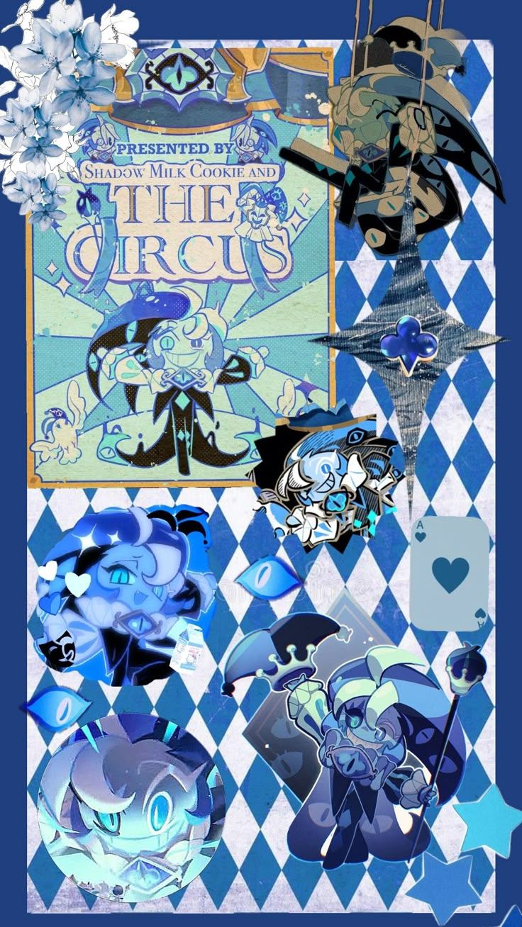 Shadow Milk Cookie Wallpapers - Top Free Shadow Milk Cookie Backgrounds ...