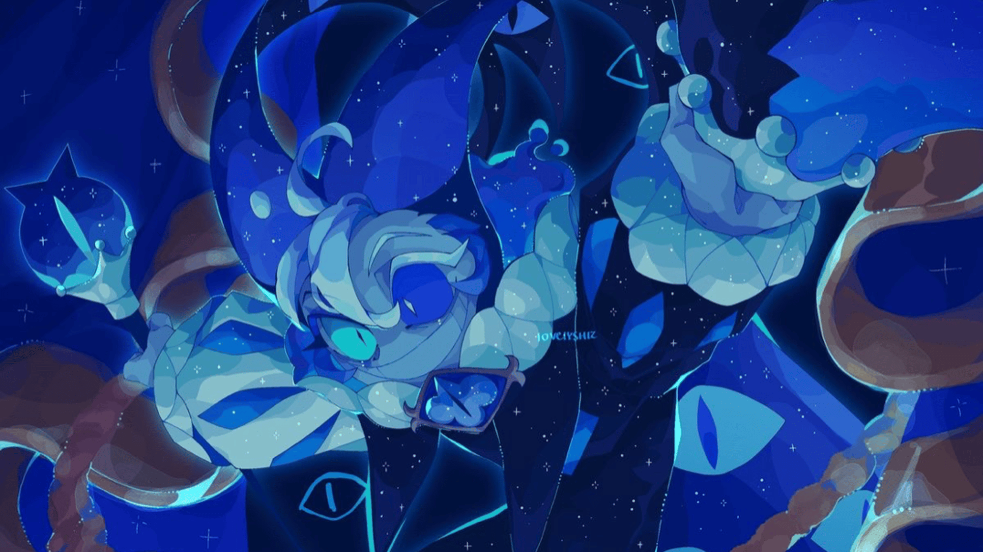 Shadow Milk Cookie Wallpapers - Top Free Shadow Milk Cookie Backgrounds ...