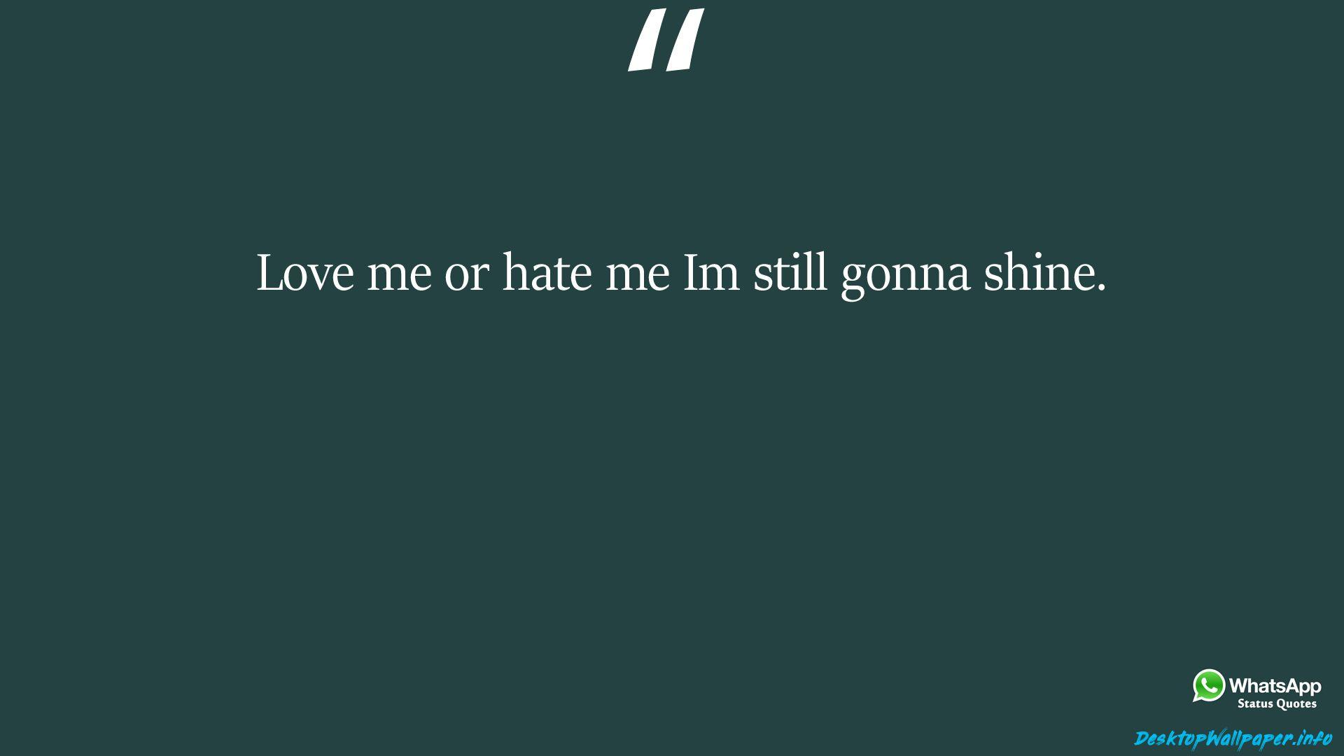 Hate Me Wallpapers - Top Free Hate Me Backgrounds - WallpaperAccess