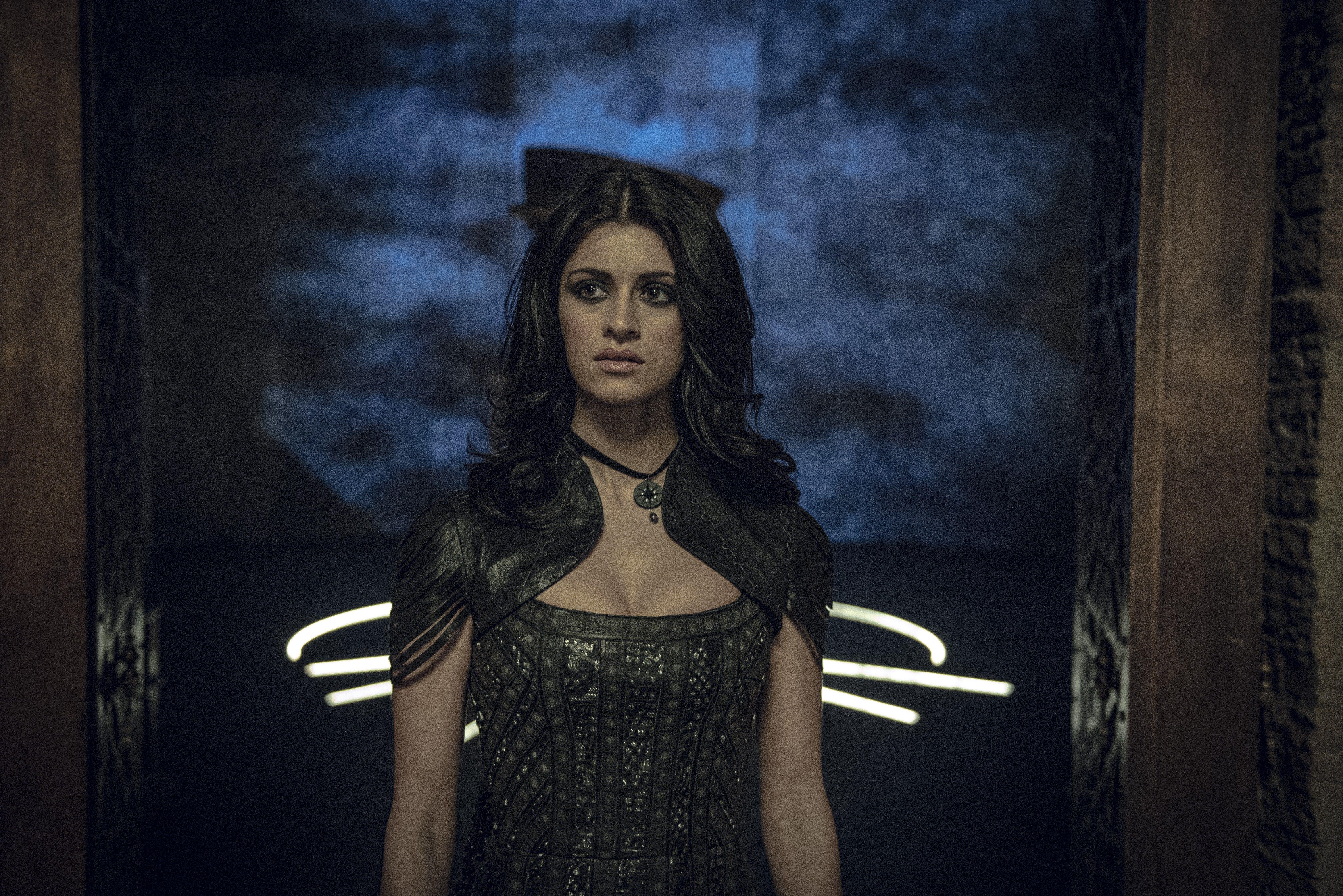 Yennefer Wallpapers - Top Free Yennefer Backgrounds - WallpaperAccess