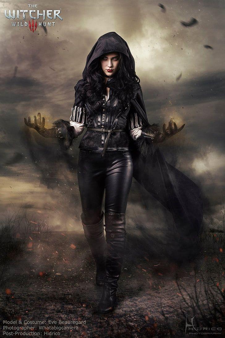 Yennefer 4K Wallpapers - Top Free Yennefer 4K Backgrounds - WallpaperAccess