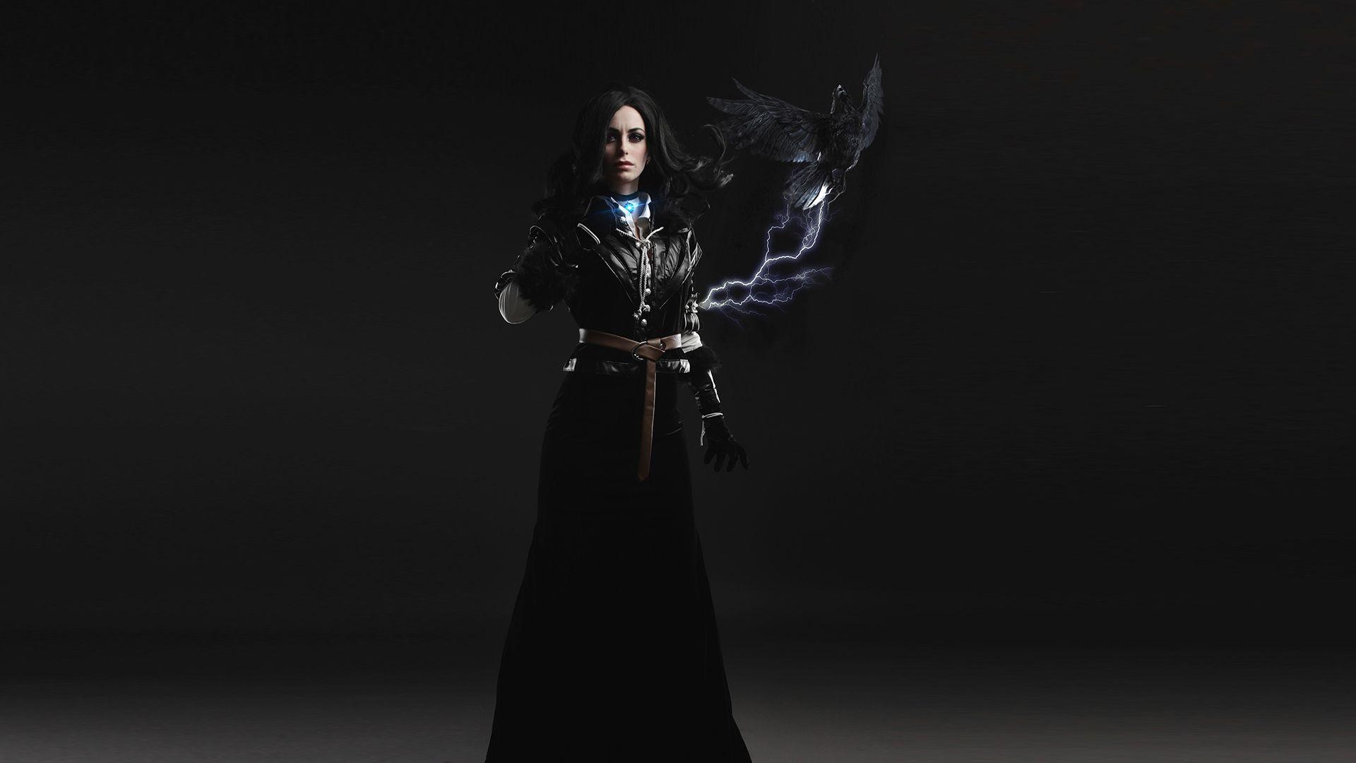 Yennefer Wallpapers - Top Free Yennefer Backgrounds - WallpaperAccess