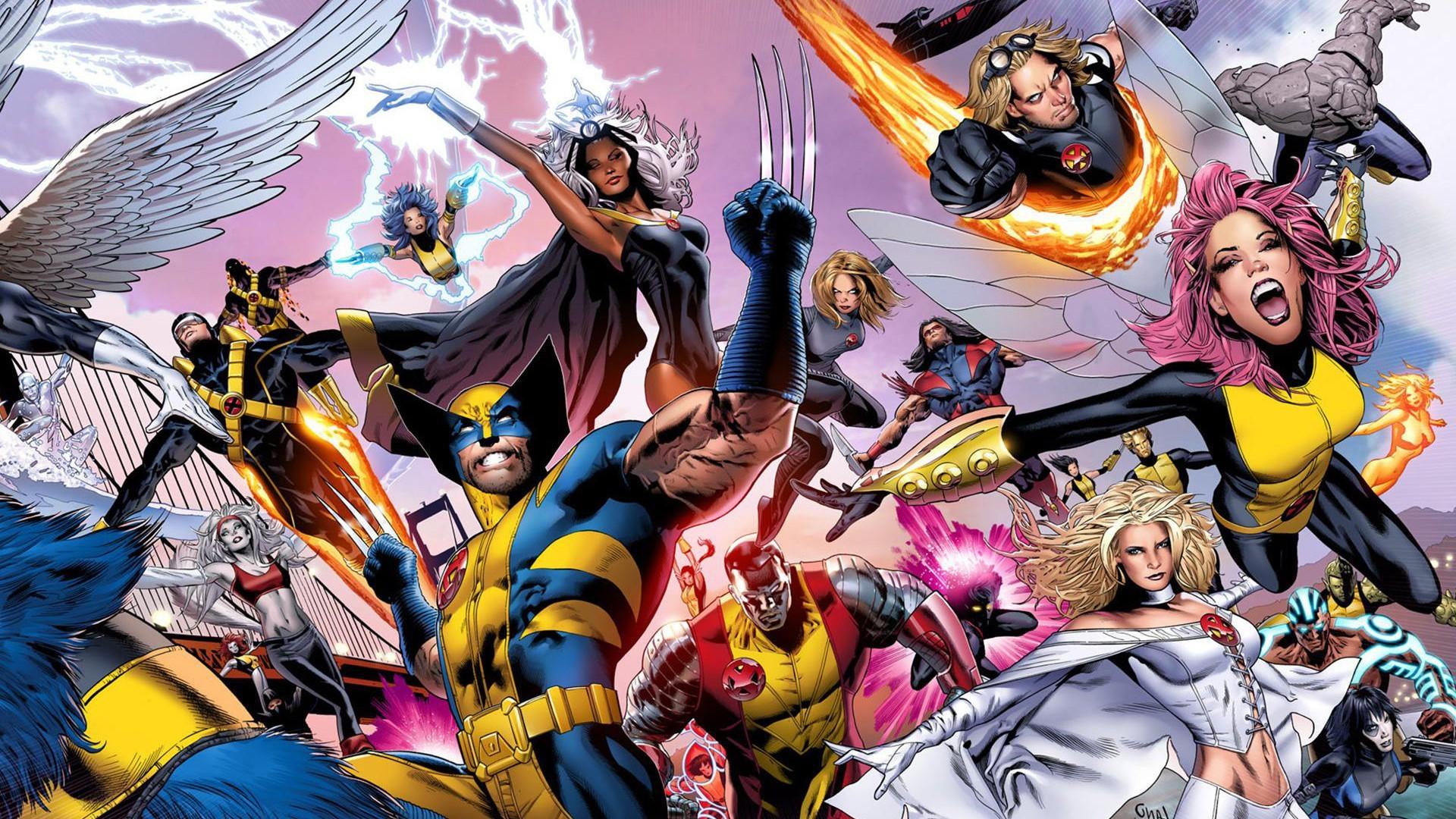 Storm X-Men Wallpapers - Top Free Storm X-Men Backgrounds - WallpaperAccess