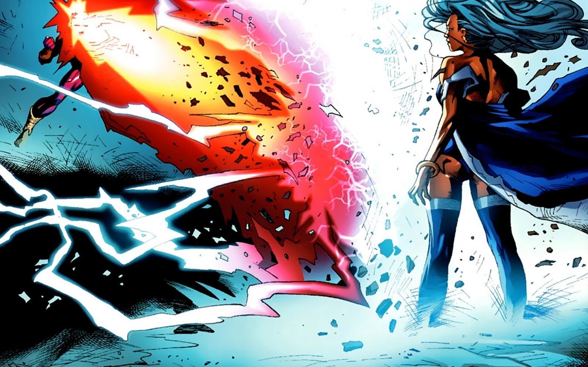 Storm X-Men Wallpapers - Top Free Storm X-Men Backgrounds - WallpaperAccess