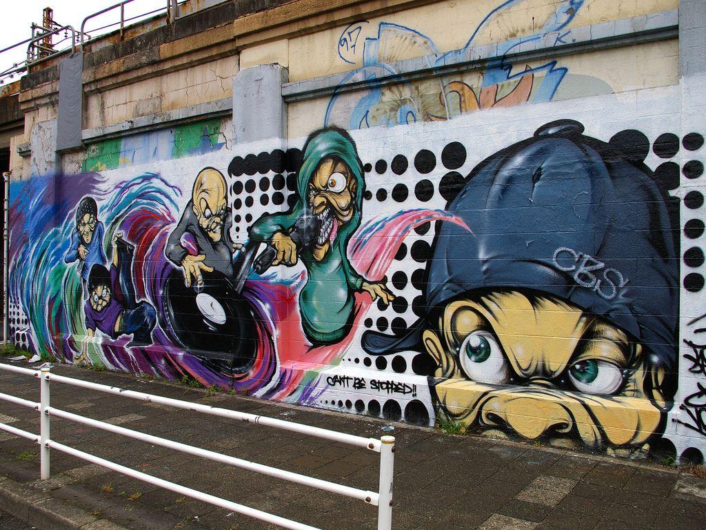 Japan Graffiti Wallpapers - Top Free Japan Graffiti Backgrounds ...