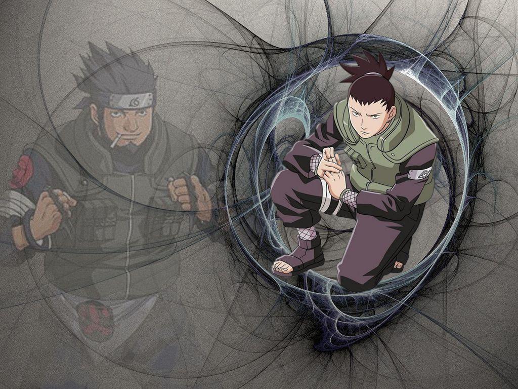 Shikamaru Wallpapers - Top Free Shikamaru Backgrounds - WallpaperAccess