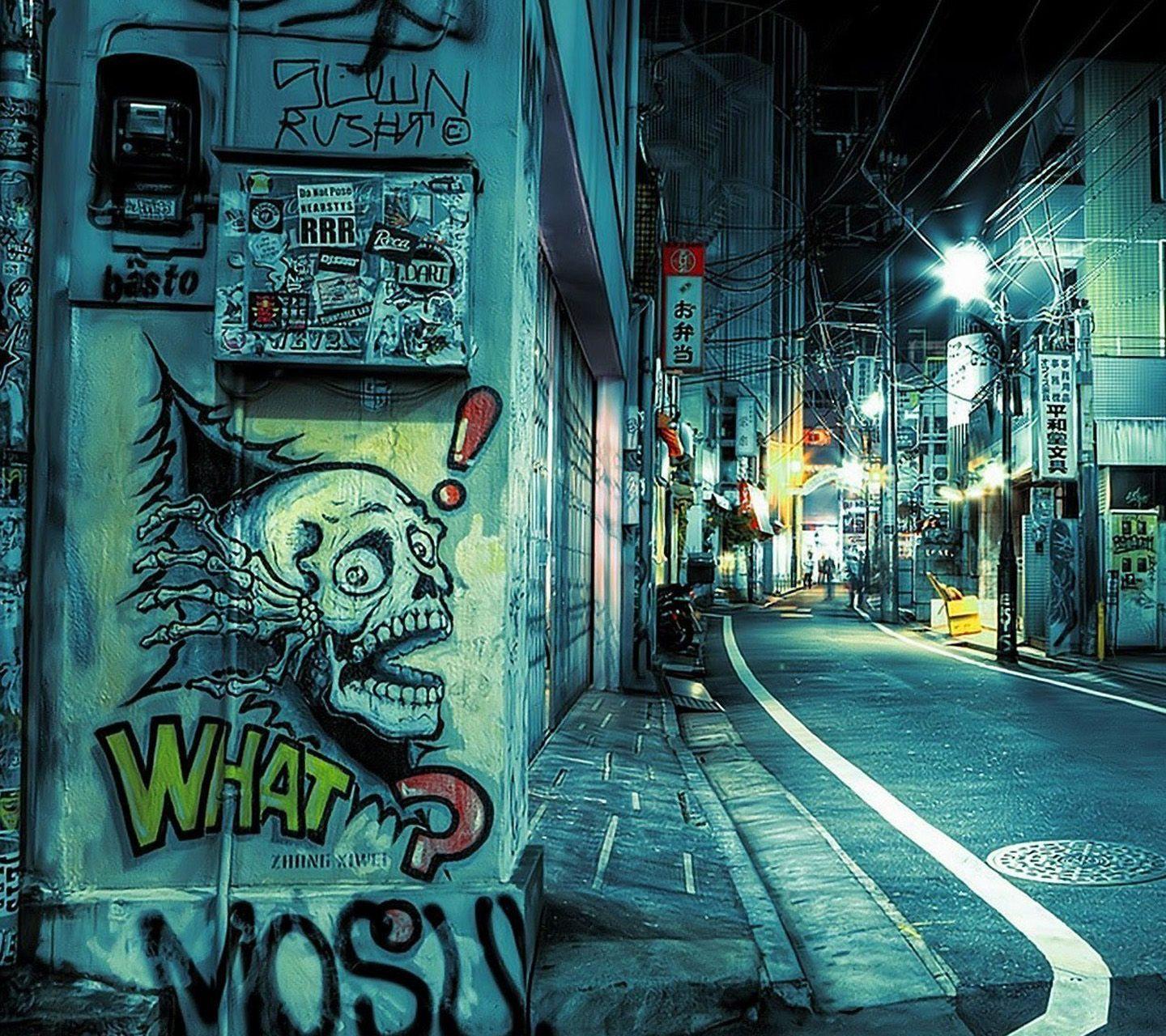 Harajuku Tokyo Wallpapers - Top Free Harajuku Tokyo Backgrounds ...
