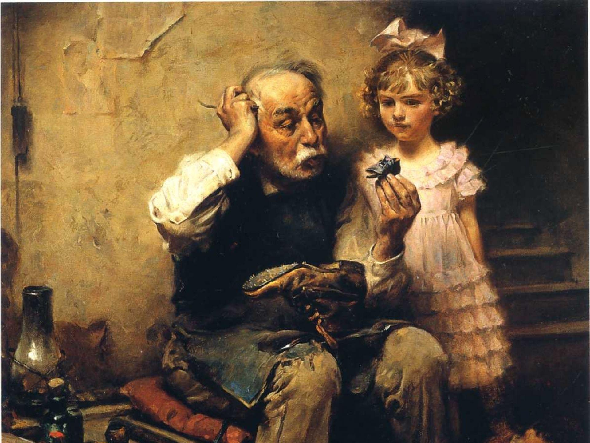 Norman Rockwell Wallpapers - Top Free Norman Rockwell Backgrounds ...
