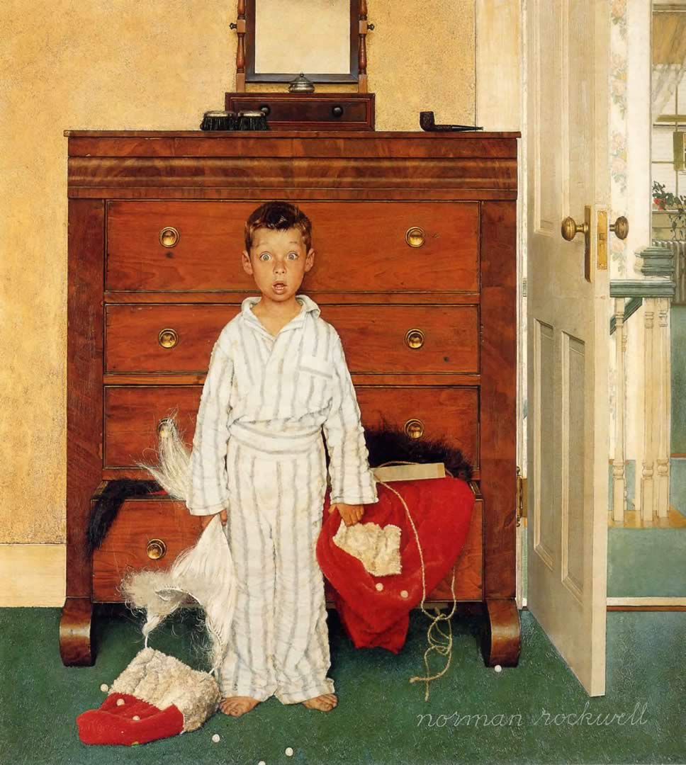 Norman Rockwell Wallpapers - Top Free Norman Rockwell Backgrounds ...