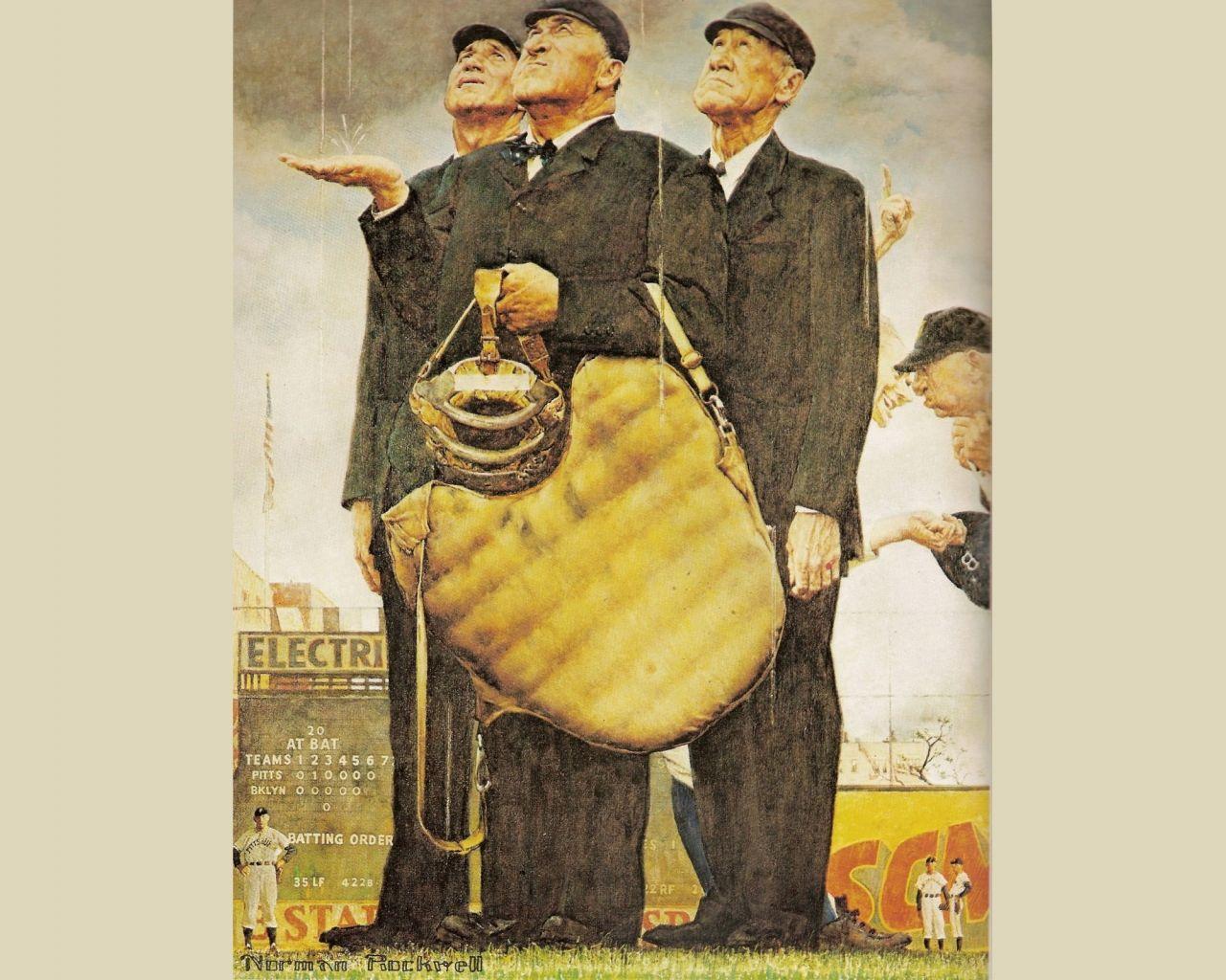 Norman Rockwell Wallpapers - Top Free Norman Rockwell Backgrounds ...