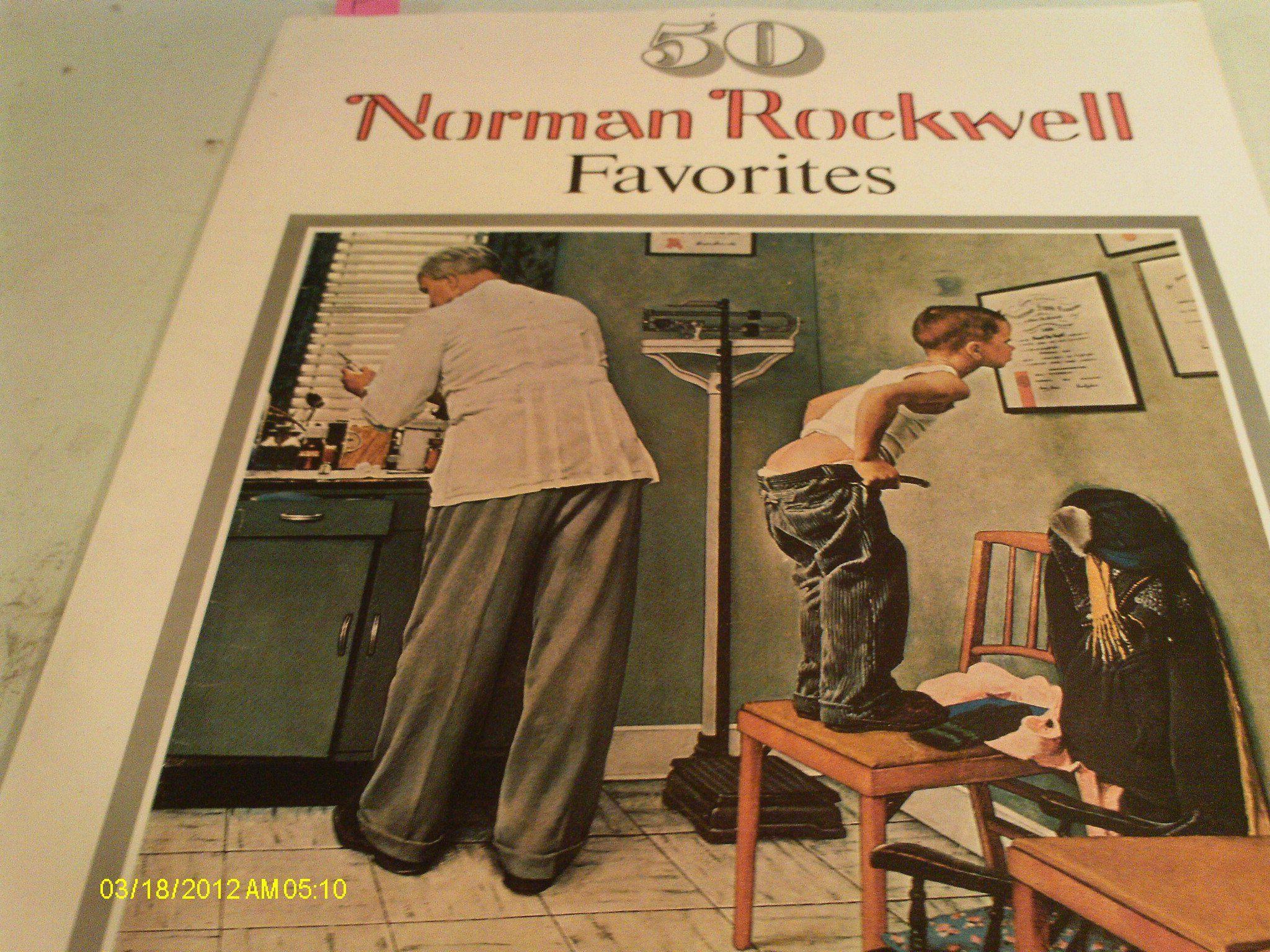 Norman Rockwell Wallpapers - Top Free Norman Rockwell Backgrounds ...