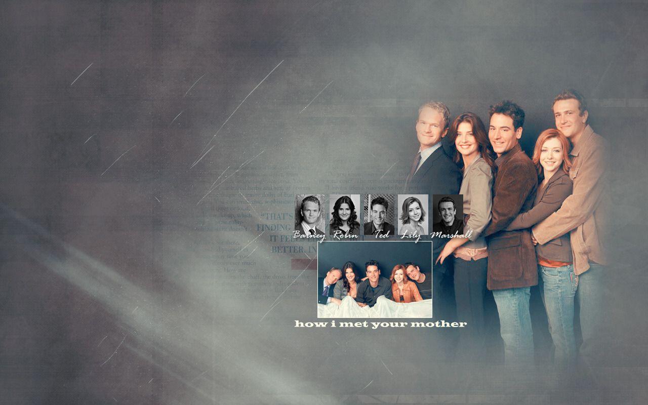 Himym Wallpapers - Top Free Himym Backgrounds - WallpaperAccess