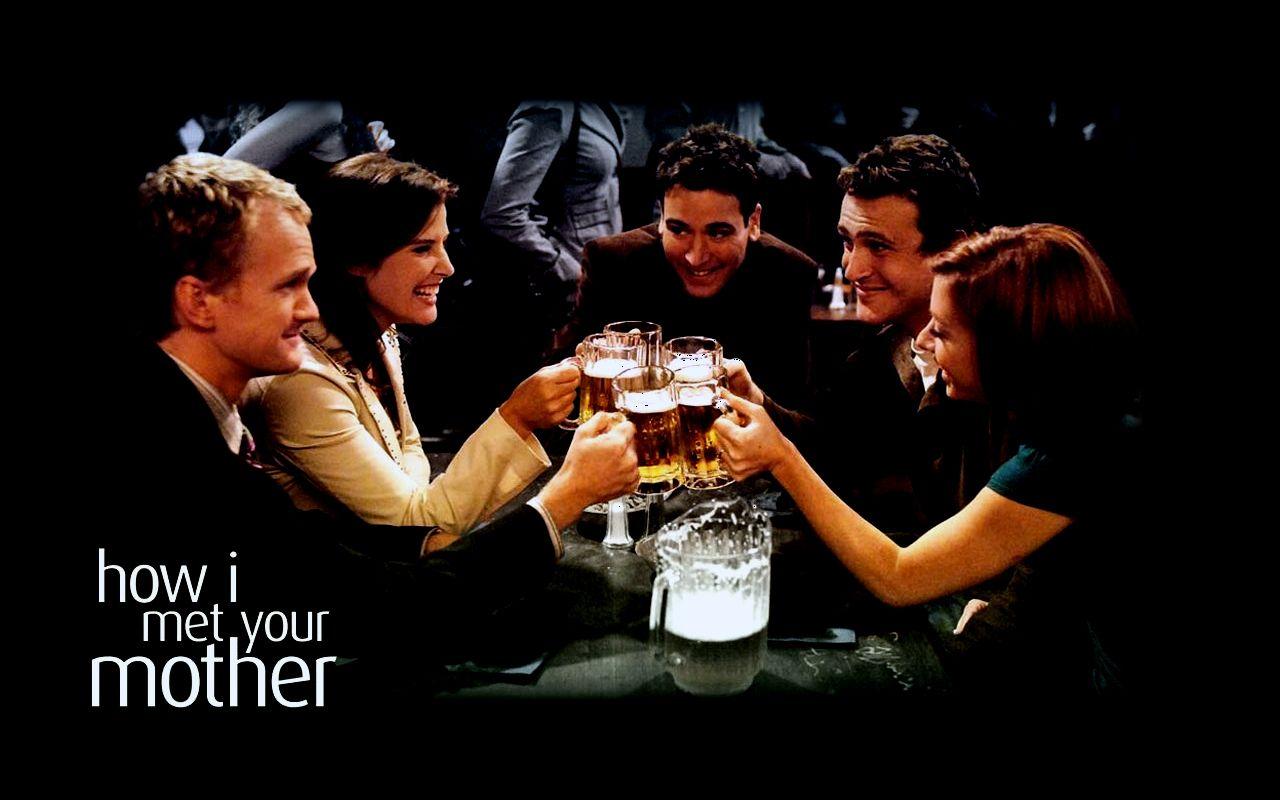 Himym Wallpapers - Top Free Himym Backgrounds - WallpaperAccess