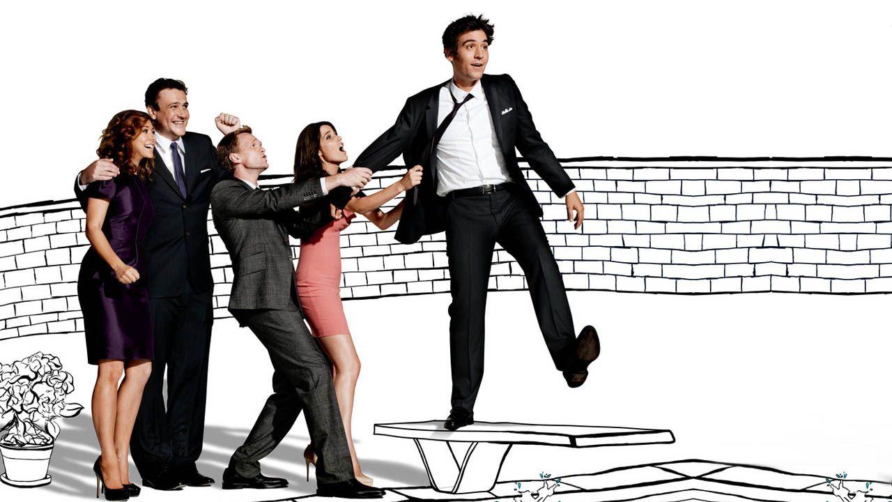 Himym Wallpapers - Top Free Himym Backgrounds - WallpaperAccess