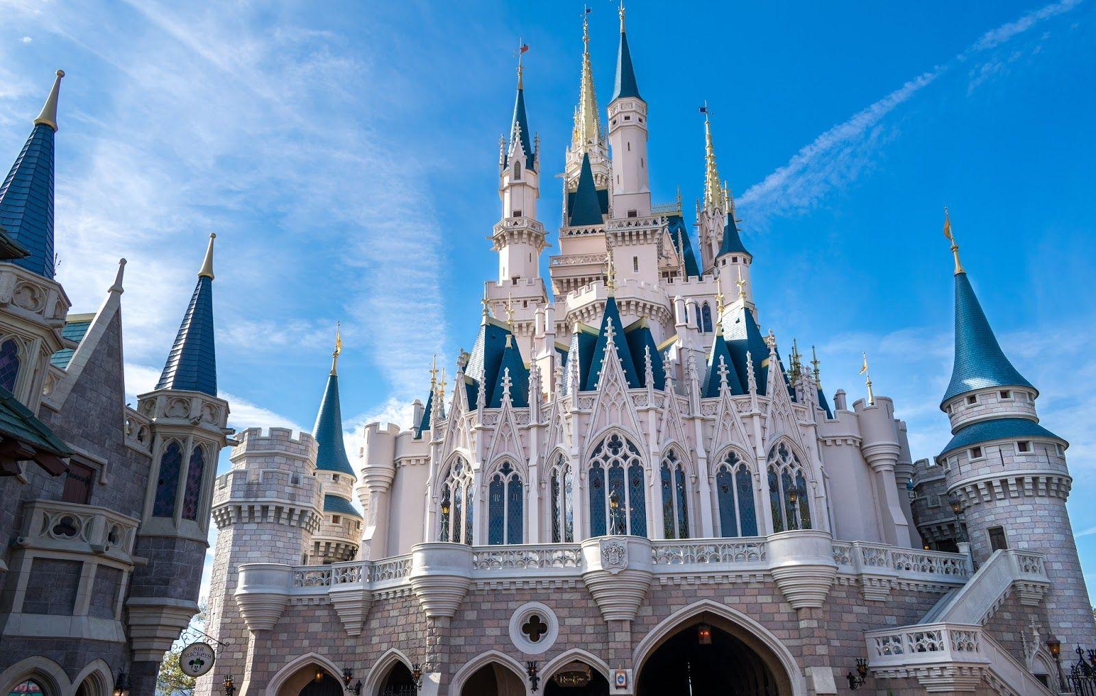 Disney World Wallpapers - Top Free Disney World Backgrounds ...