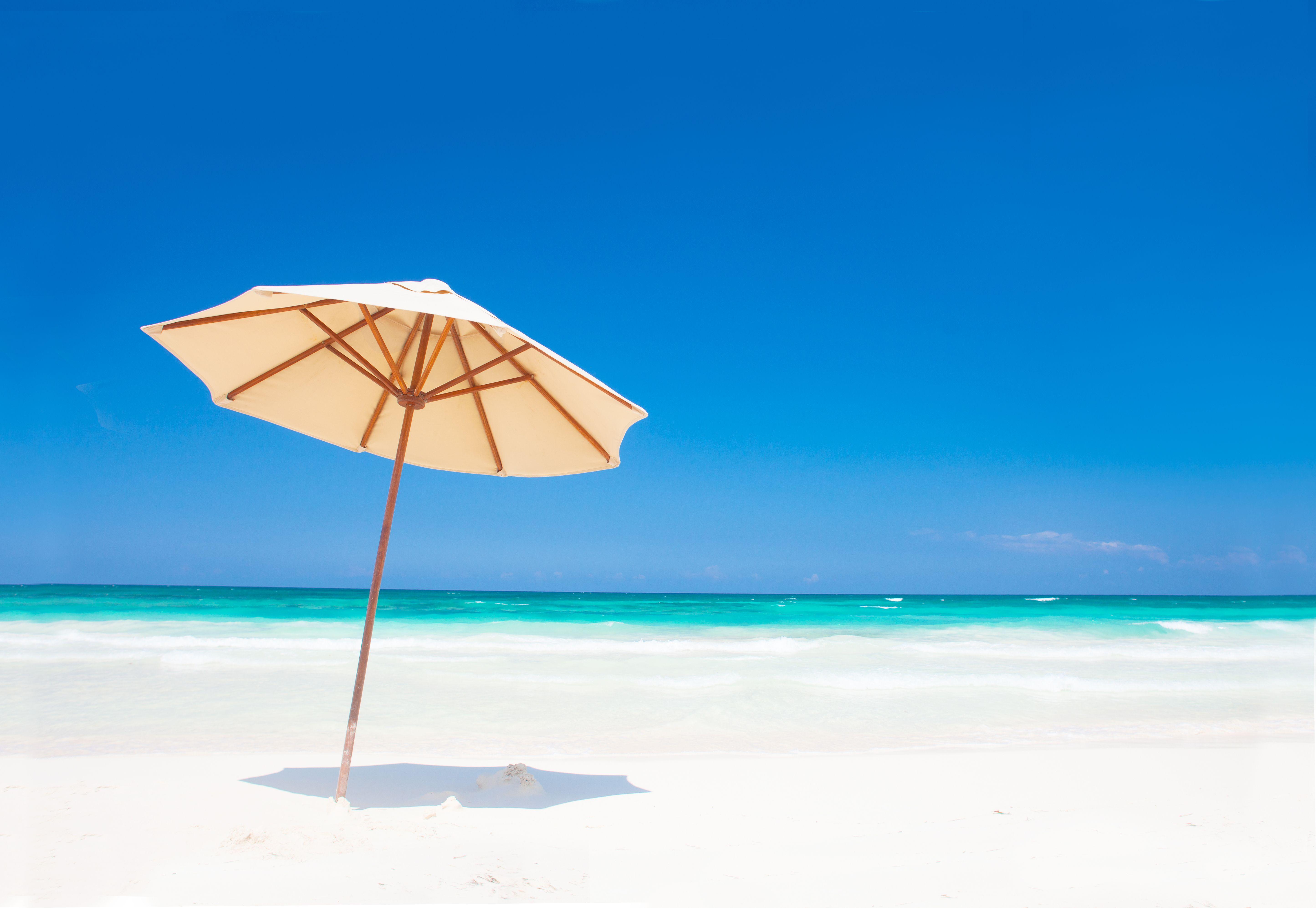 Beach Umbrella Wallpapers Top Free Beach Umbrella Backgrounds Wallpaperaccess