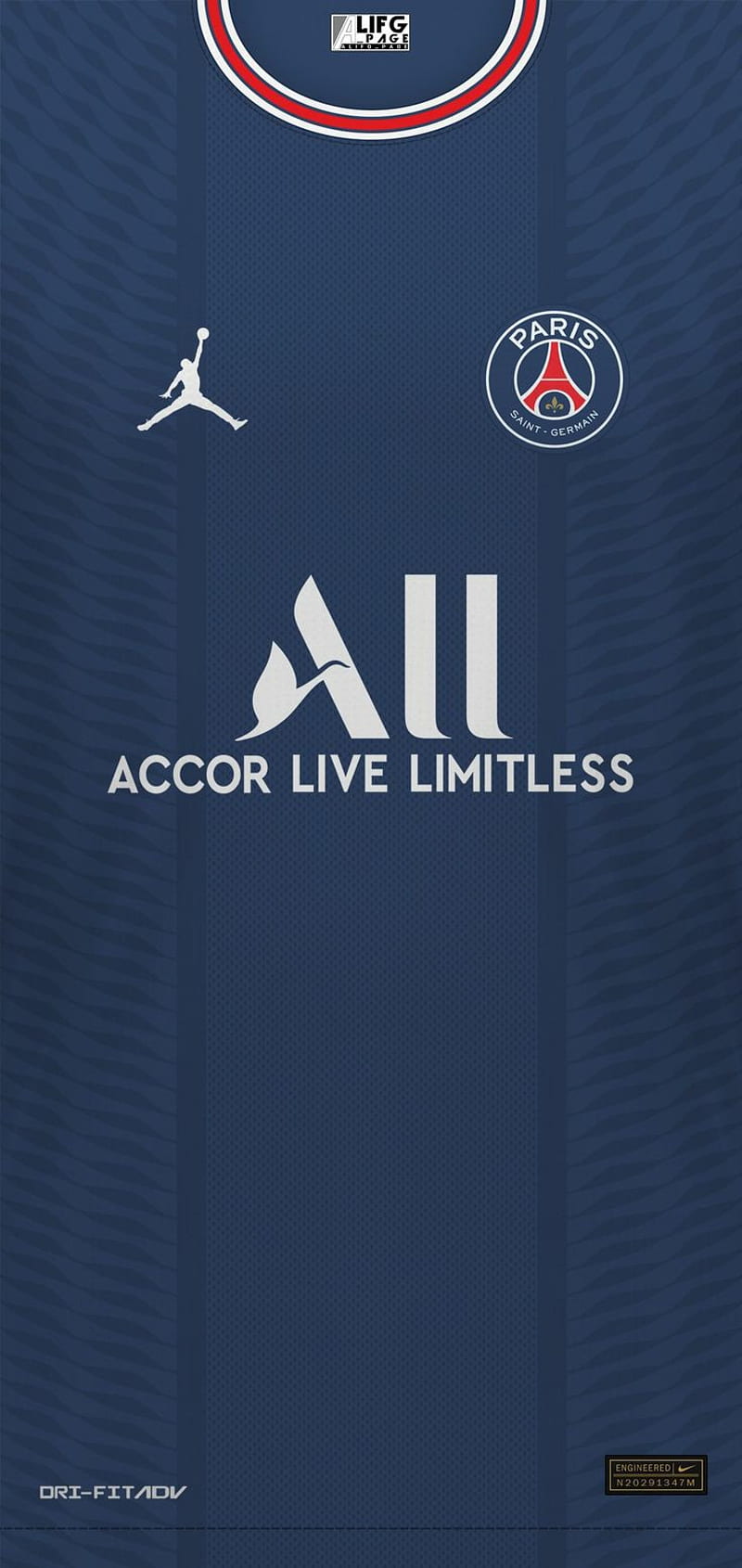 PSG 2021 Wallpapers - Top Free PSG 2021 Backgrounds - WallpaperAccess