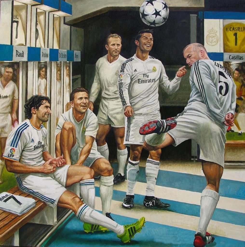 Galacticos Wallpapers - Top Free Galacticos Backgrounds - WallpaperAccess
