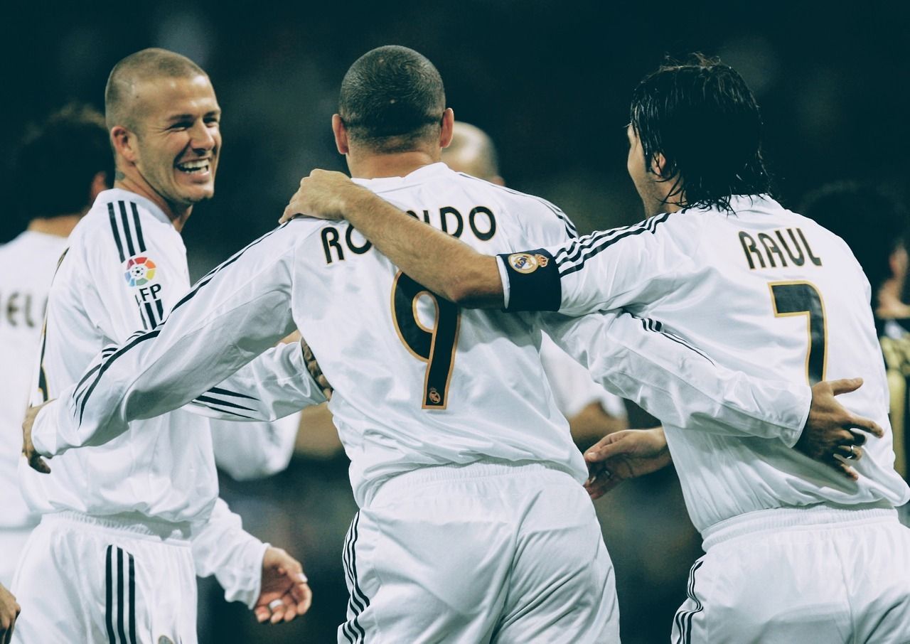 Galacticos Wallpapers - Top Free Galacticos Backgrounds - WallpaperAccess