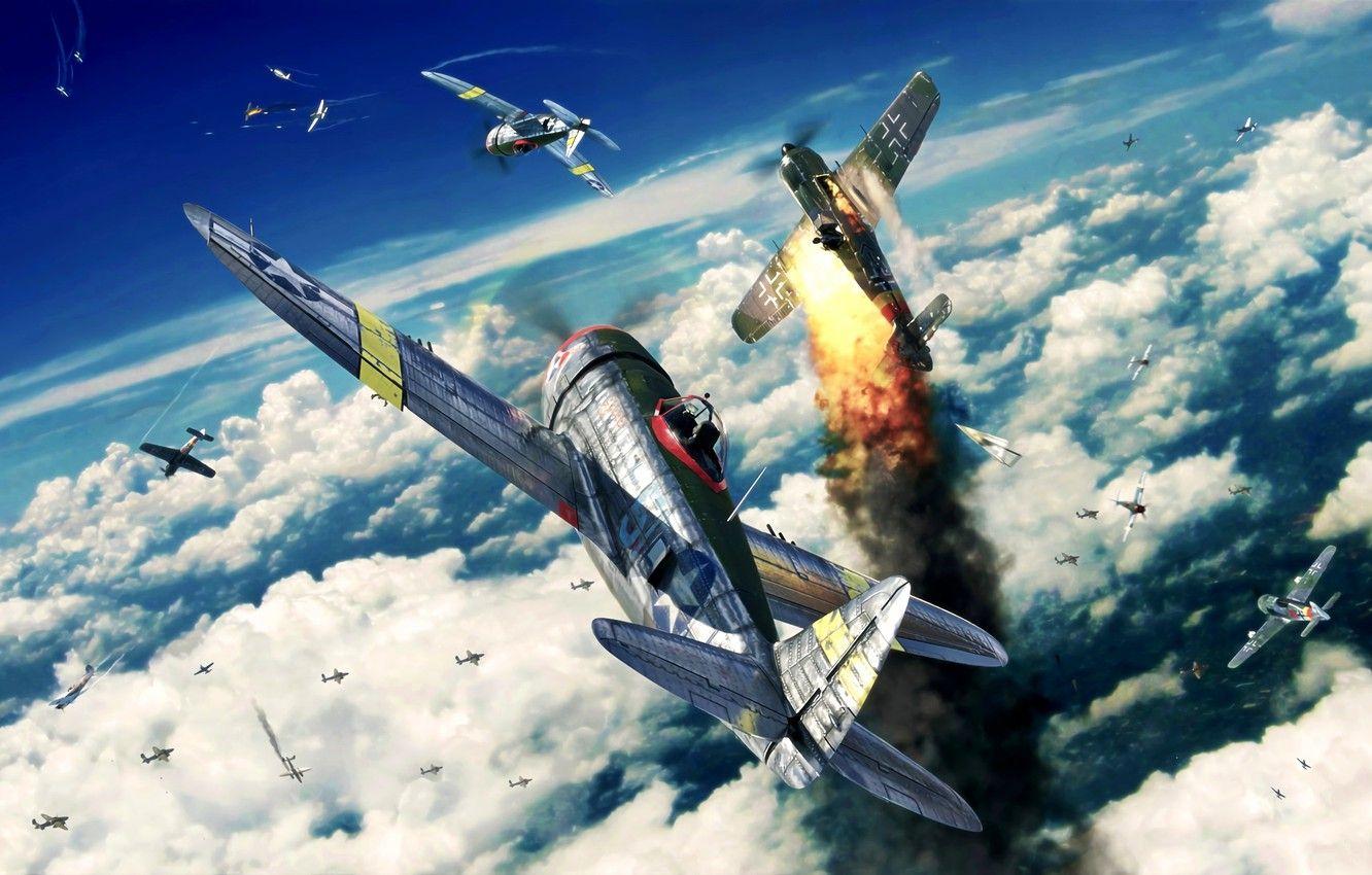 Fw 190 Wallpapers - Top Free Fw 190 Backgrounds - WallpaperAccess