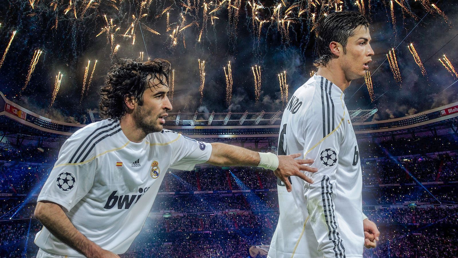 Galacticos Wallpapers - Top Free Galacticos Backgrounds - WallpaperAccess