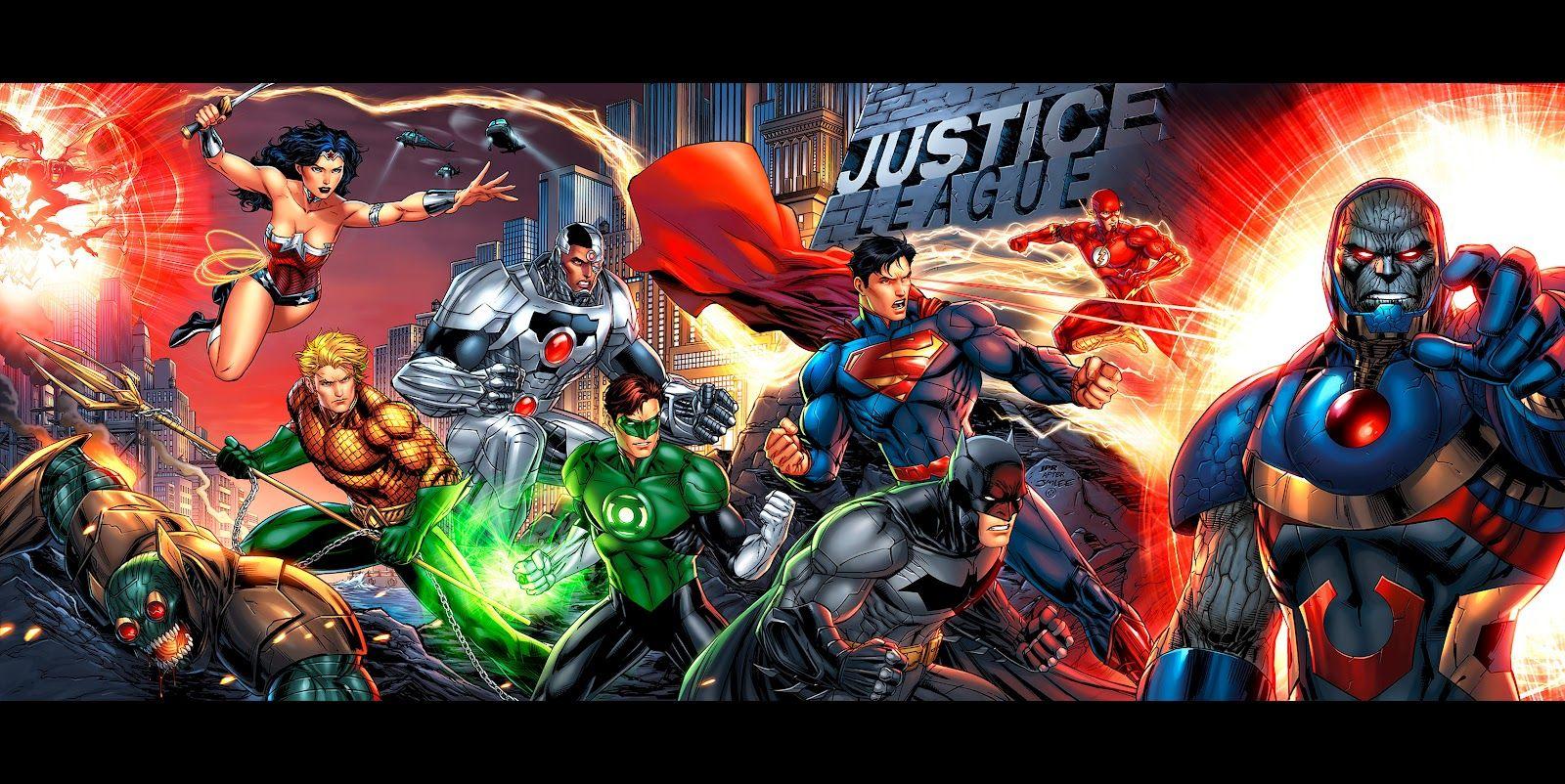 DC New 52 Wallpapers - Top Free DC New 52 Backgrounds - WallpaperAccess