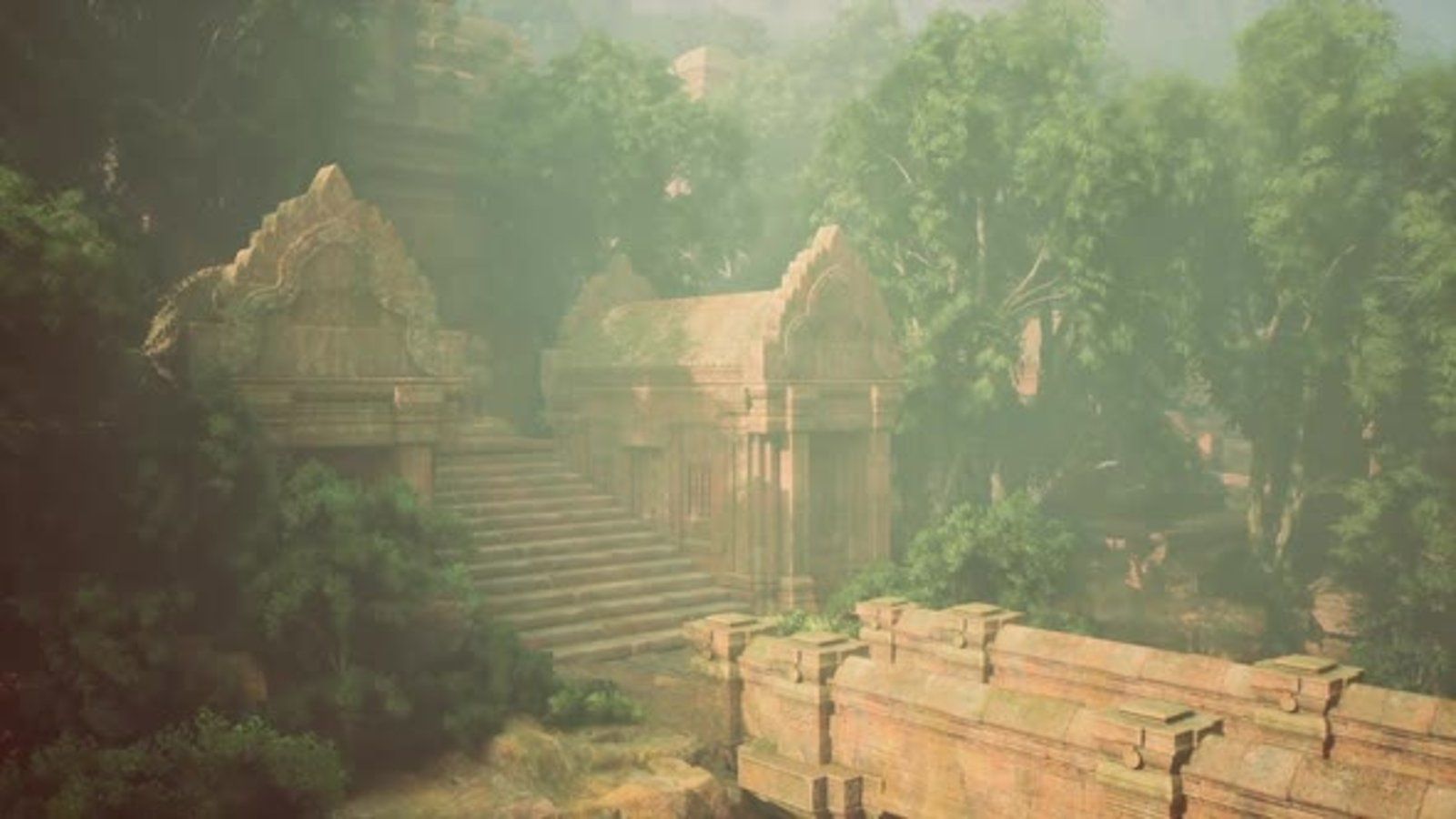 Fantasy Temple Wallpapers - Top Free Fantasy Temple Backgrounds ...