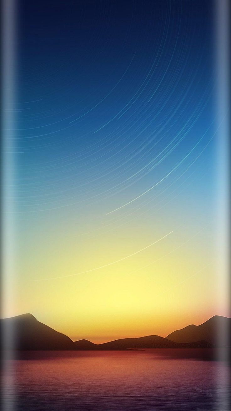 Edge Screen Wallpapers - Top Free Edge Screen Backgrounds - WallpaperAccess