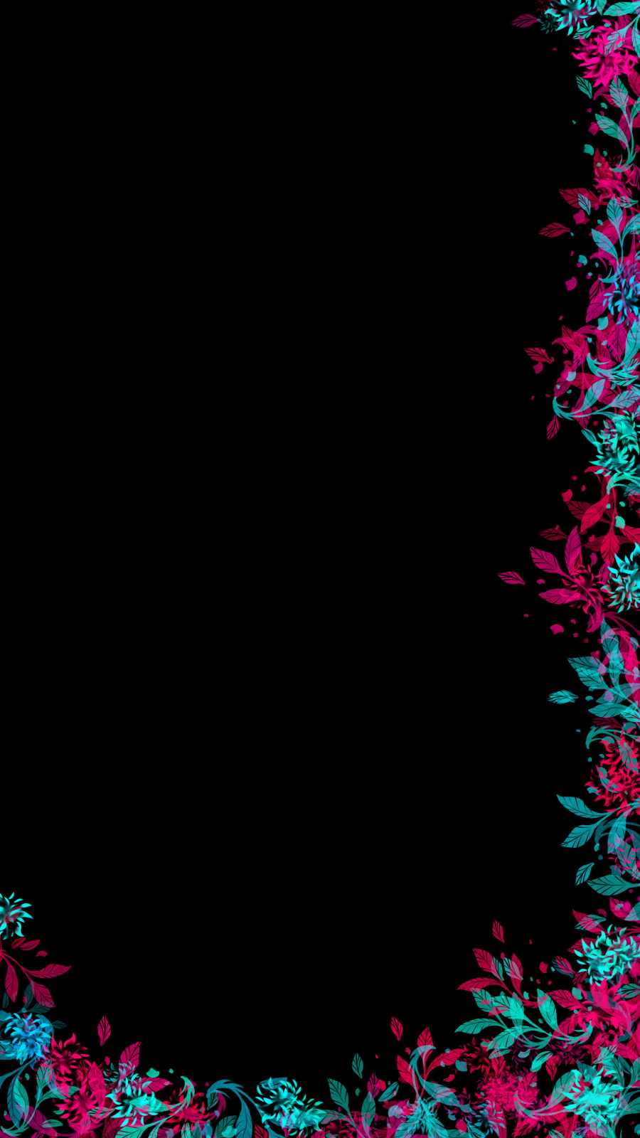 Edge Screen Wallpapers - Top Free Edge Screen Backgrounds - WallpaperAccess