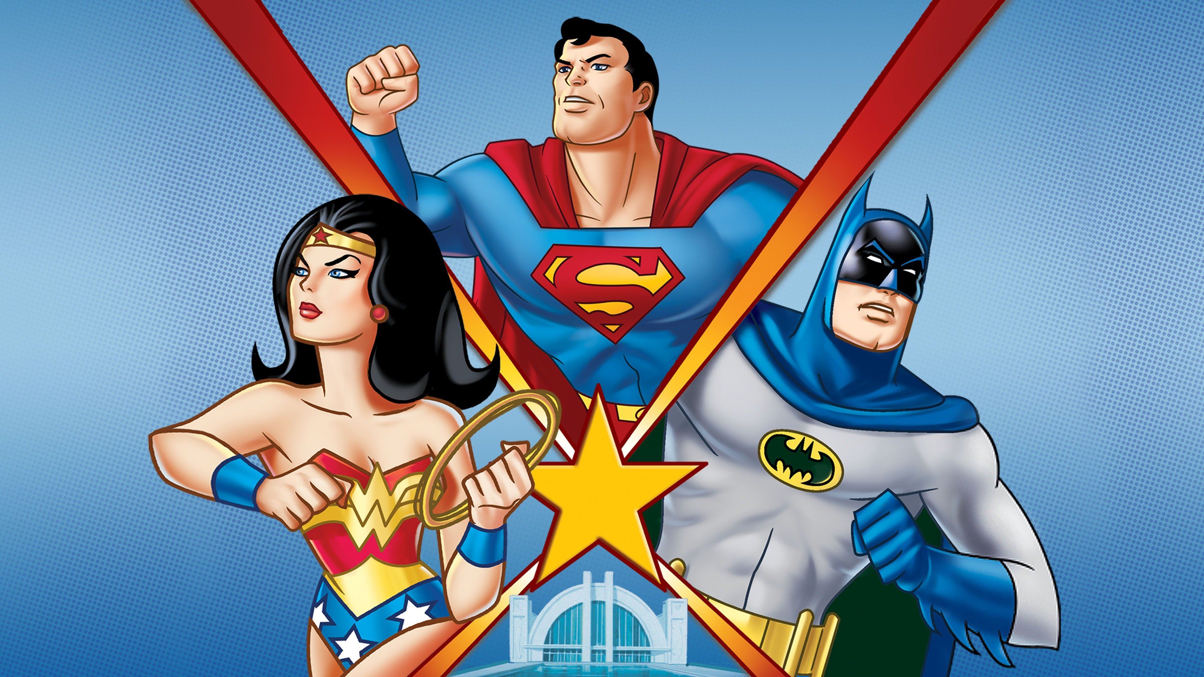 Super Friends Wallpapers - Top Free Super Friends Backgrounds ...