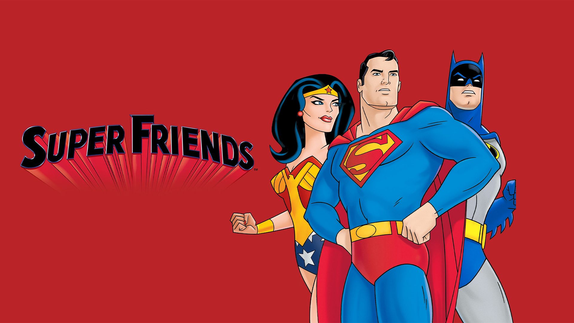 Super Friends Wallpapers - Top Free Super Friends Backgrounds ...