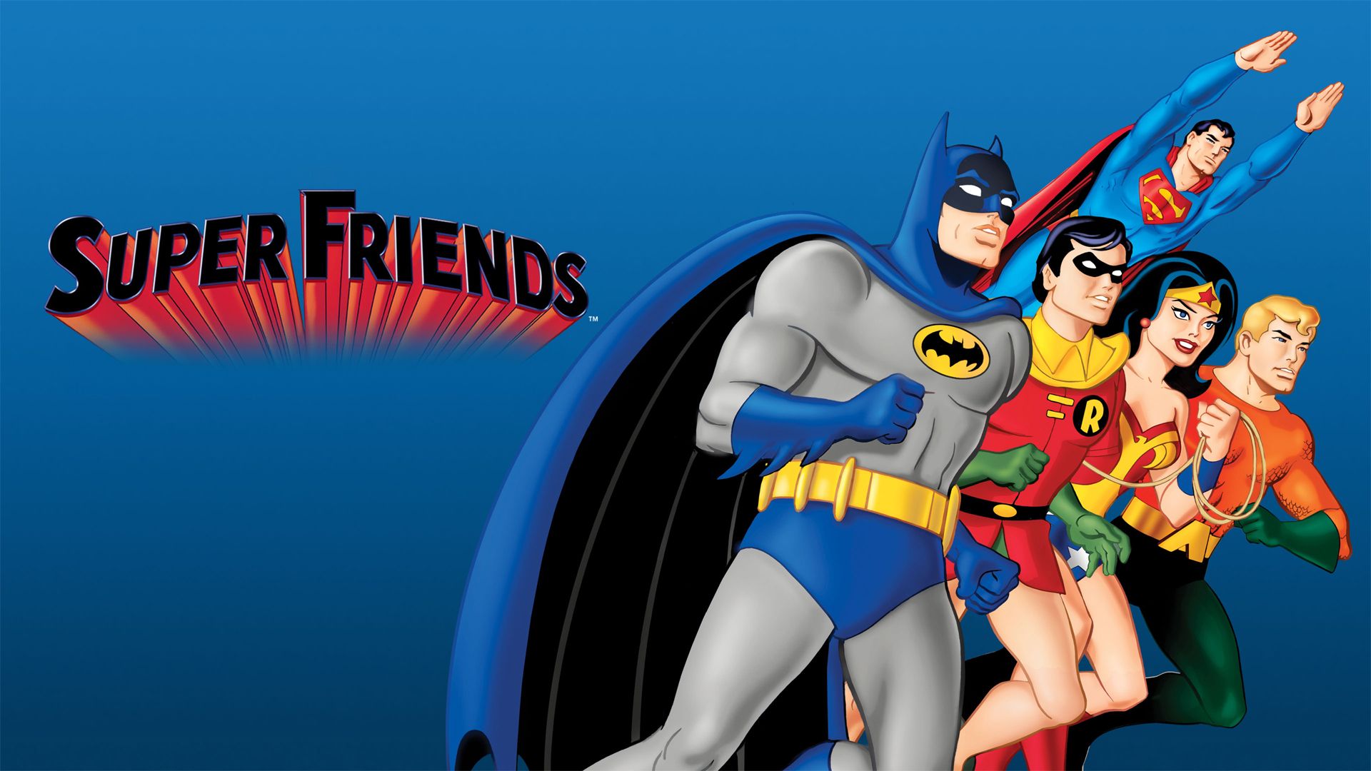 Super Friends Wallpapers - Top Free Super Friends Backgrounds ...