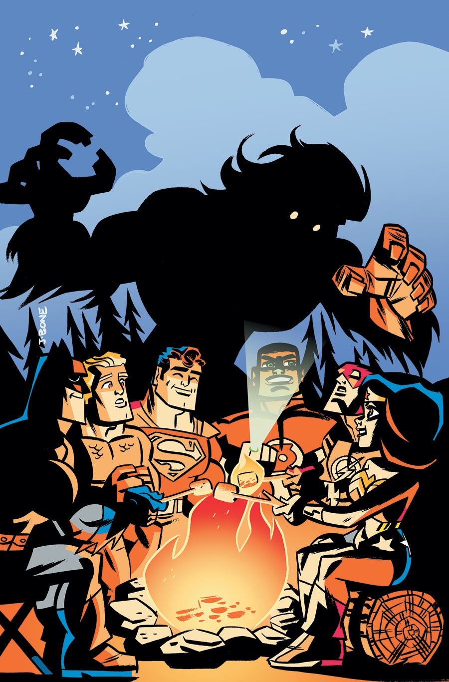 Super Friends Wallpapers - Top Free Super Friends Backgrounds ...