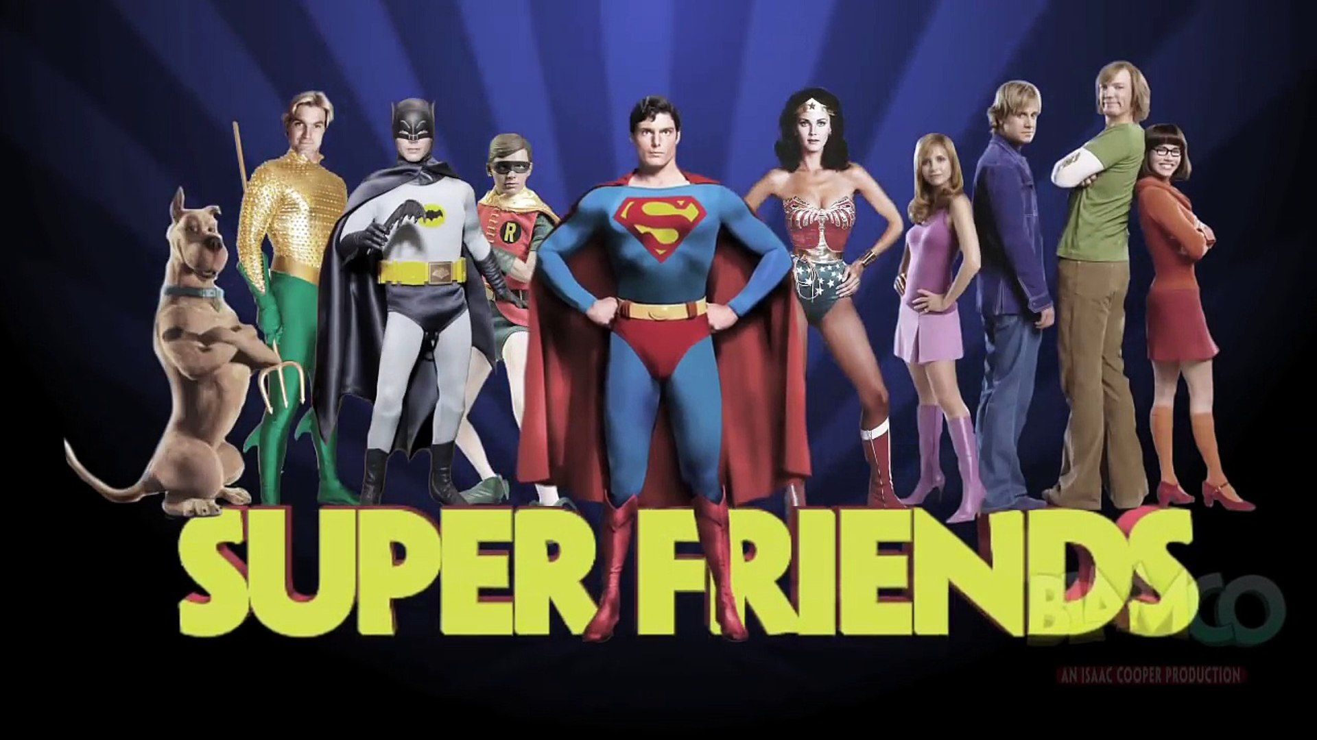 Super Friends Wallpapers - Top Free Super Friends Backgrounds ...