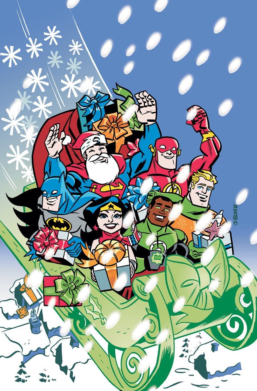 Super Friends Wallpapers - Top Free Super Friends Backgrounds ...