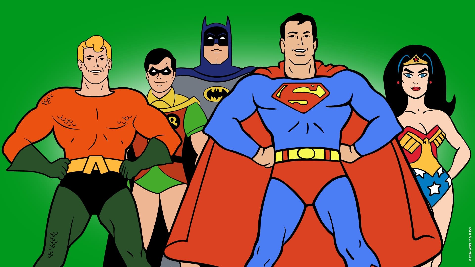 Super Friends Wallpapers - Top Free Super Friends Backgrounds ...