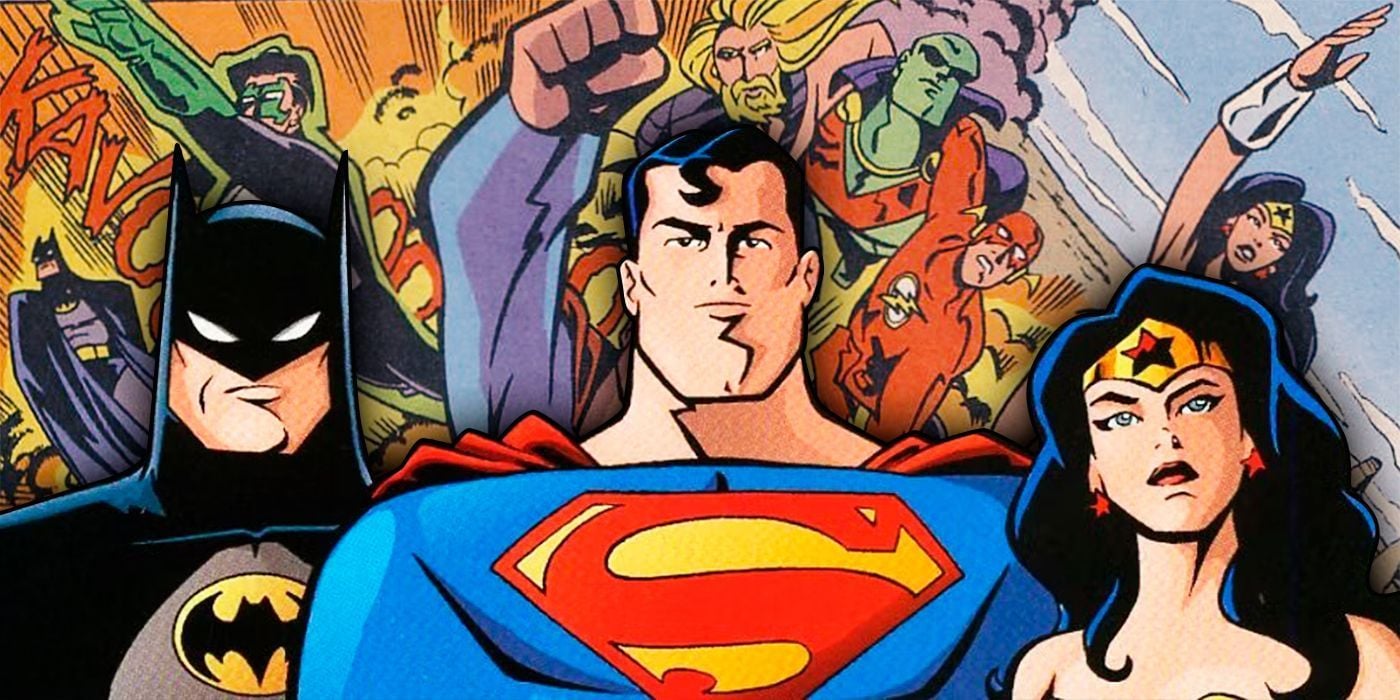 Super Friends Wallpapers - Top Free Super Friends Backgrounds ...