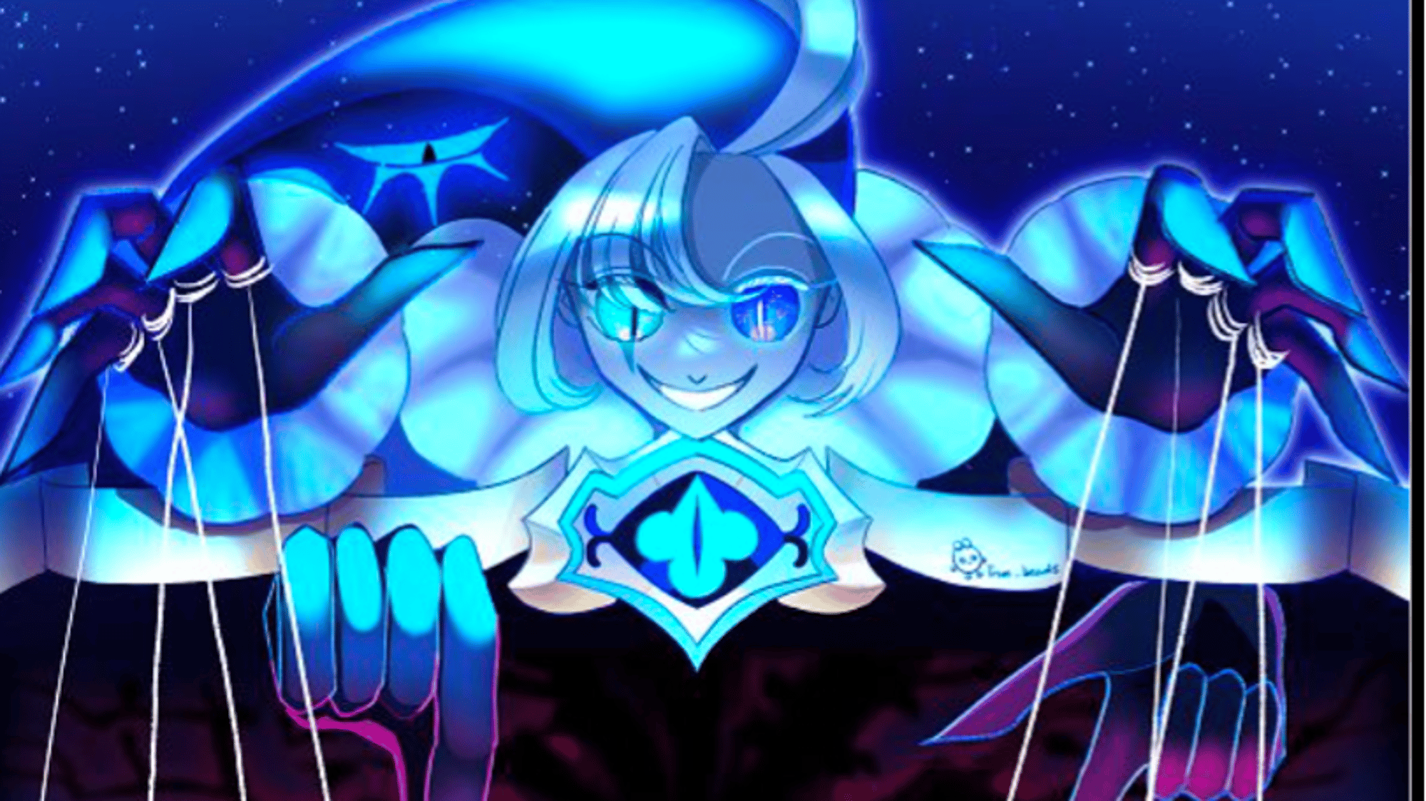 Shadow Milk Cookie Wallpapers - Top Free Shadow Milk Cookie Backgrounds ...