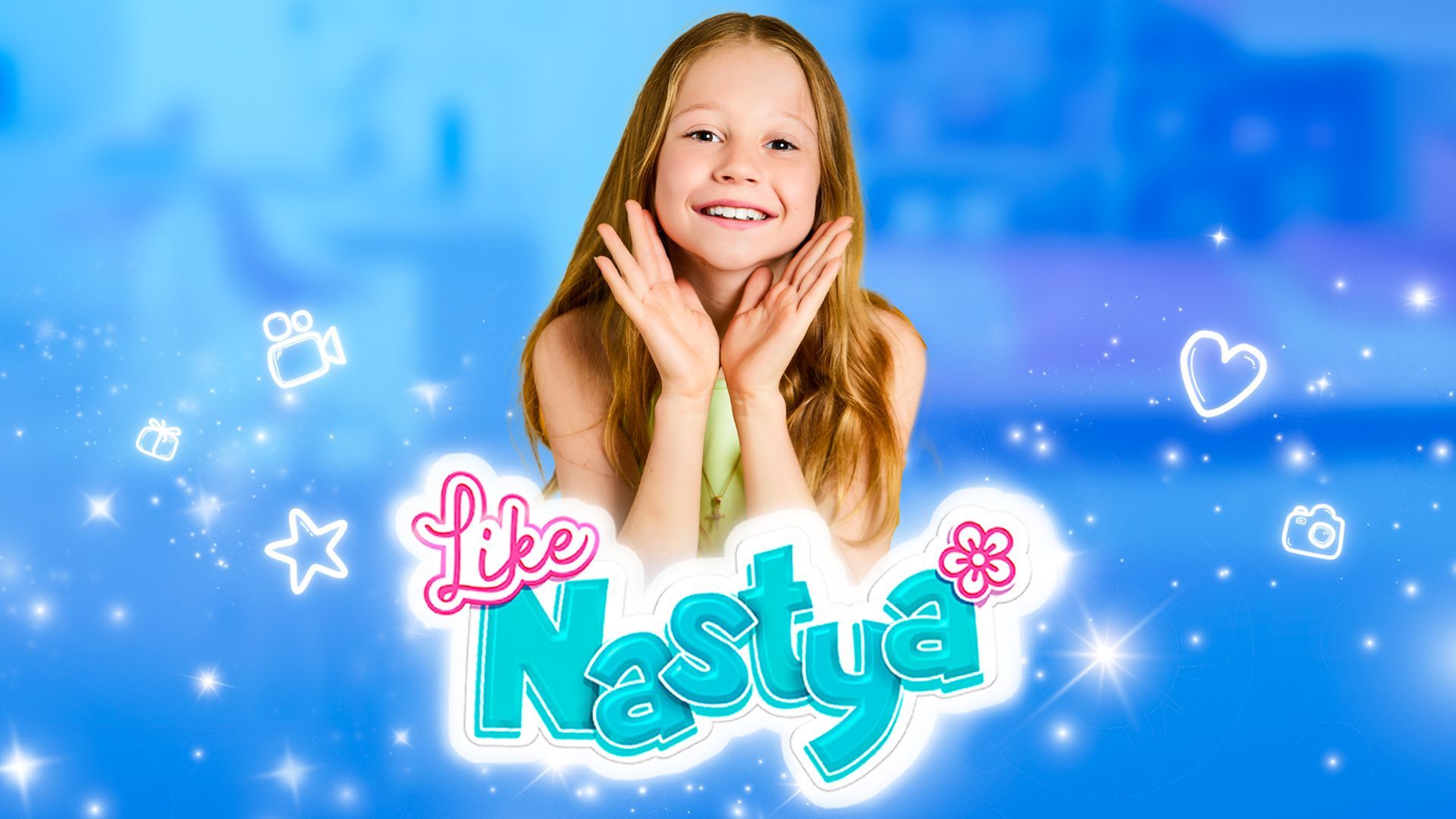 Nastya Wallpapers - Top Free Nastya Backgrounds - WallpaperAccess