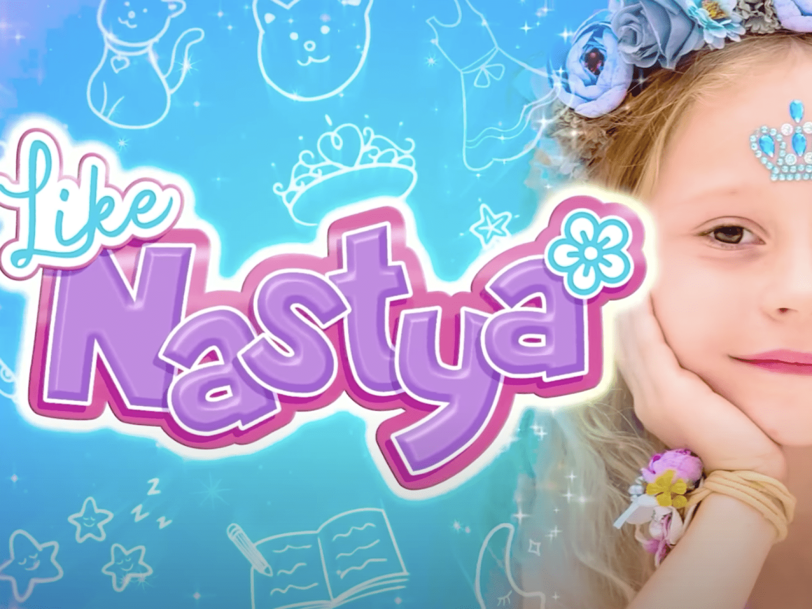 Nastya Wallpapers - Top Free Nastya Backgrounds - WallpaperAccess