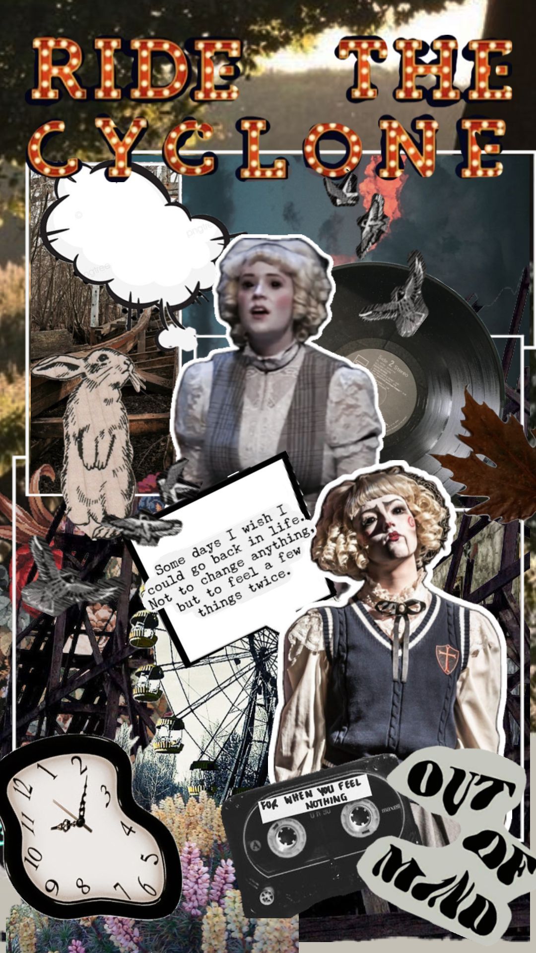 Ride The Cyclone Wallpapers - Top Free Ride The Cyclone Backgrounds ...